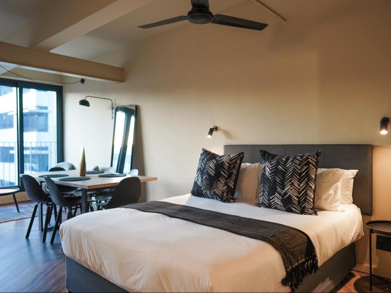 Vida d'Chette Apartment 706 | LekkeSlaap