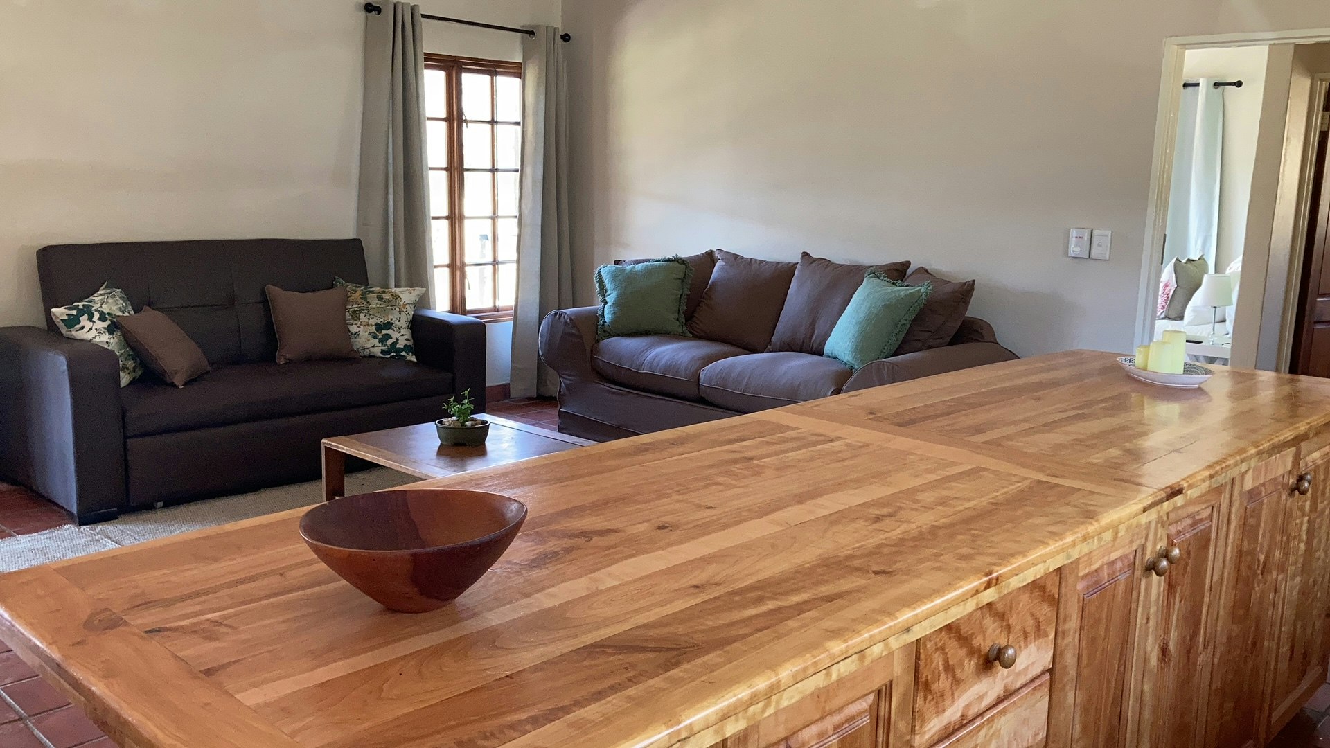 Clifton Plaas Huis | LekkeSlaap