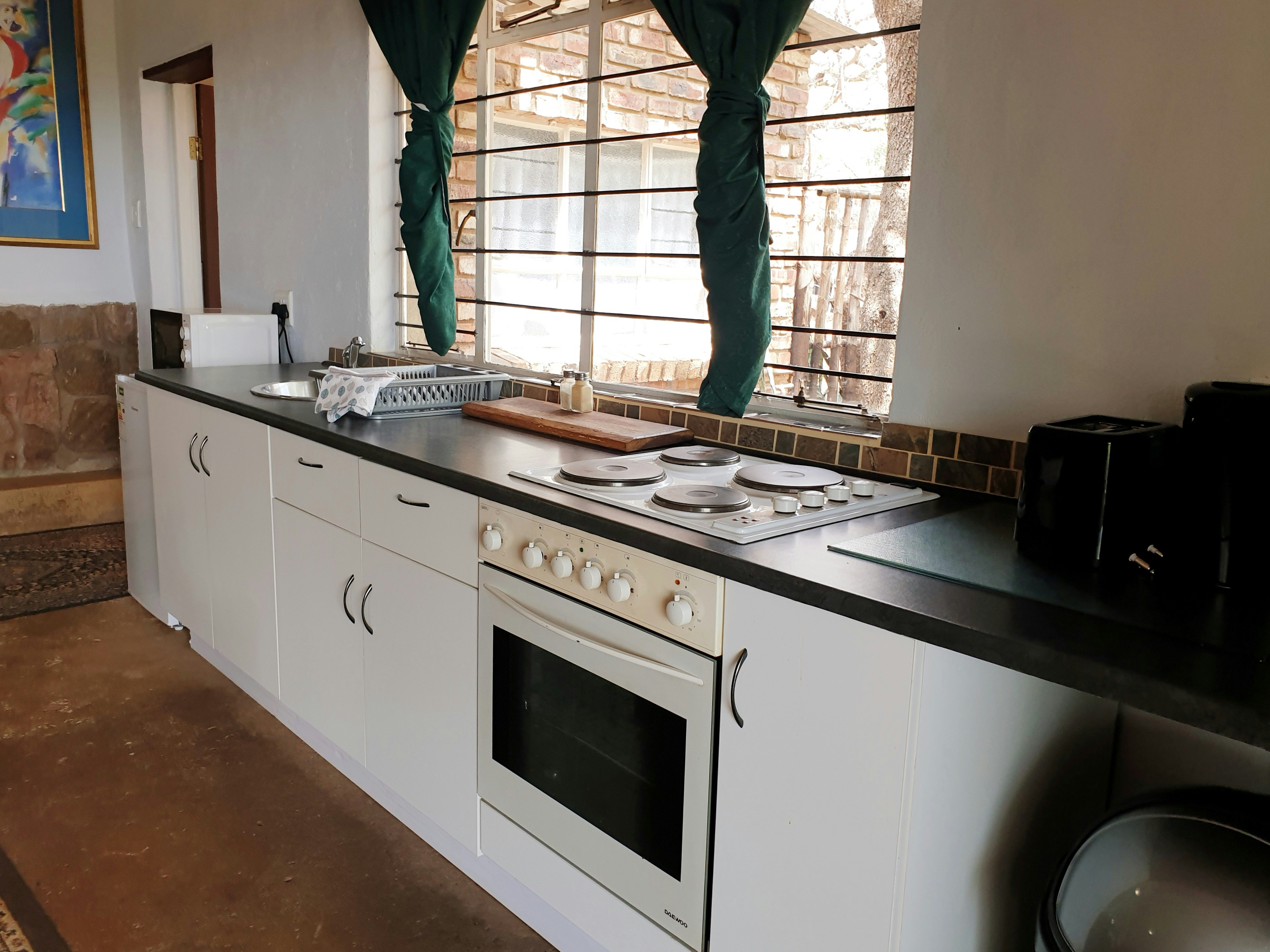 Dombeya Ridge Guest Suite | LekkeSlaap