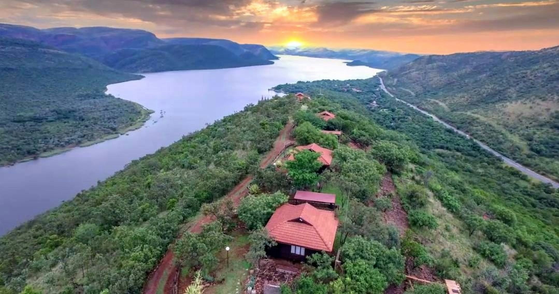 Accommodation near Loskop Dam | LekkeSlaap