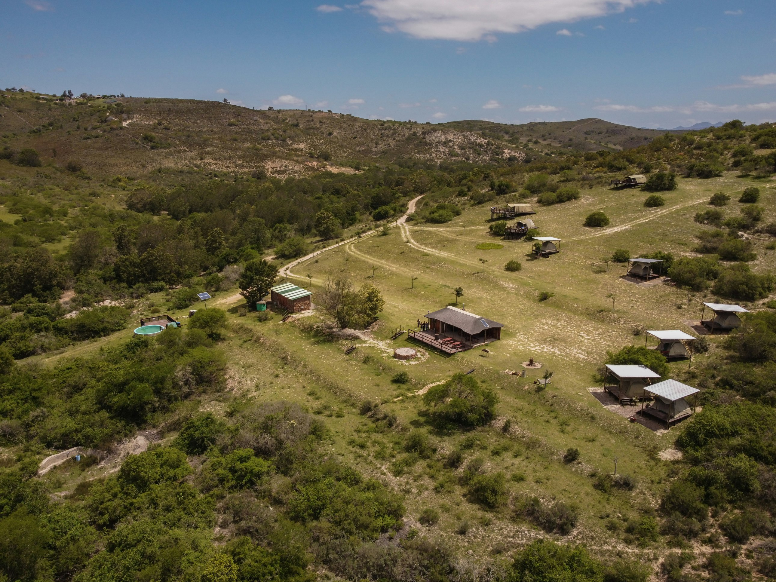 Pabala Private Nature Reserve | Kamers
