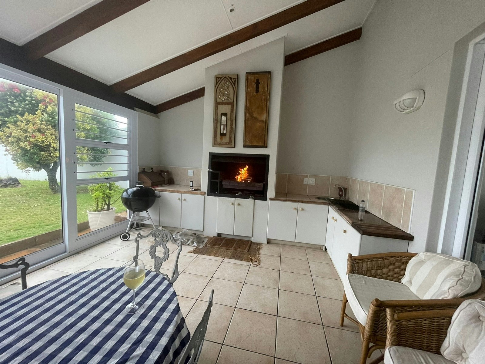 Boknesstrand Accommodation - LekkeSlaap