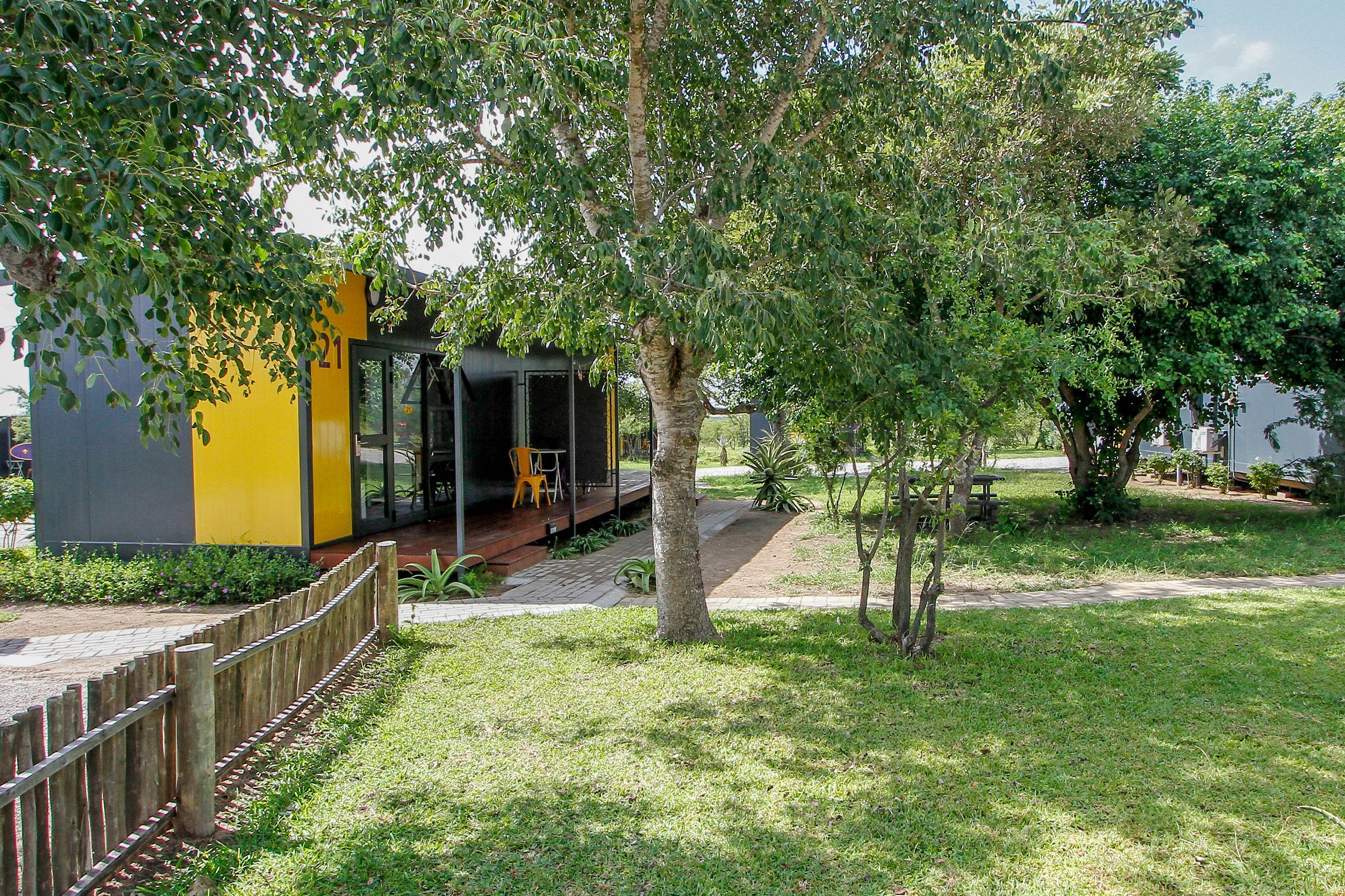 SleepOver Orpen Gate | Rooms