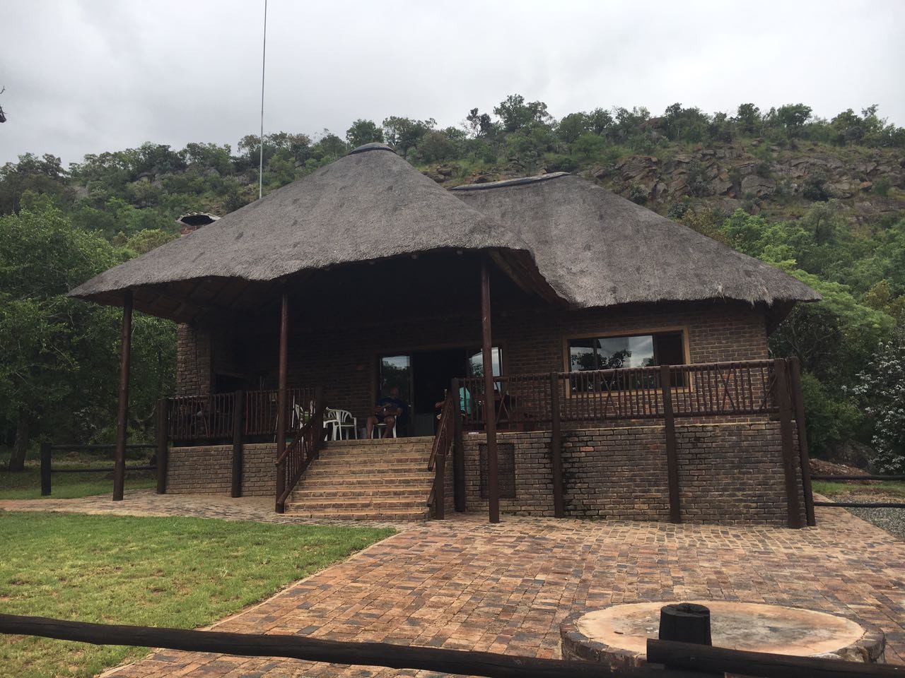 Onderberg Wildplaas | LekkeSlaap