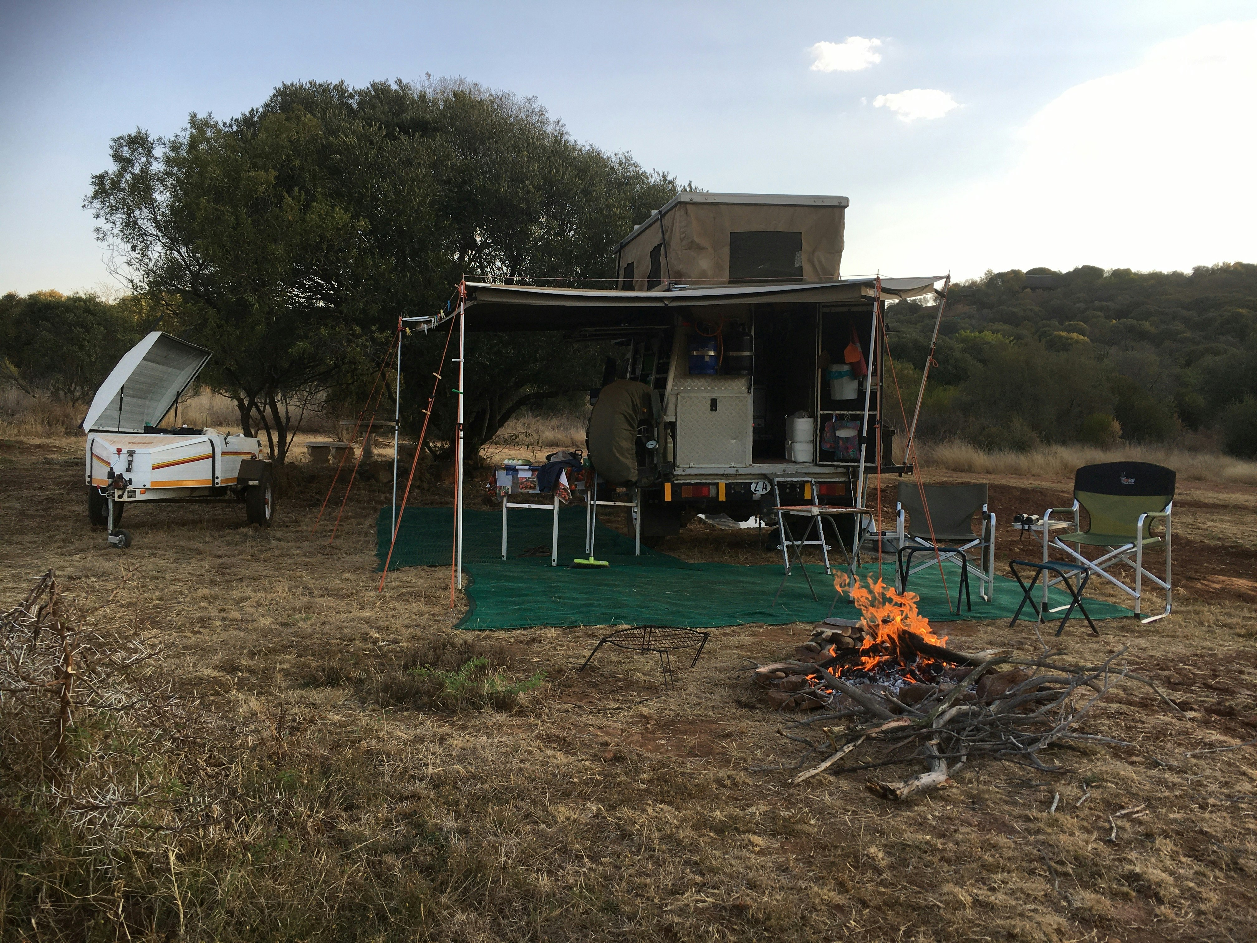 Shamba Yetu Mountain Lodge | Kamers