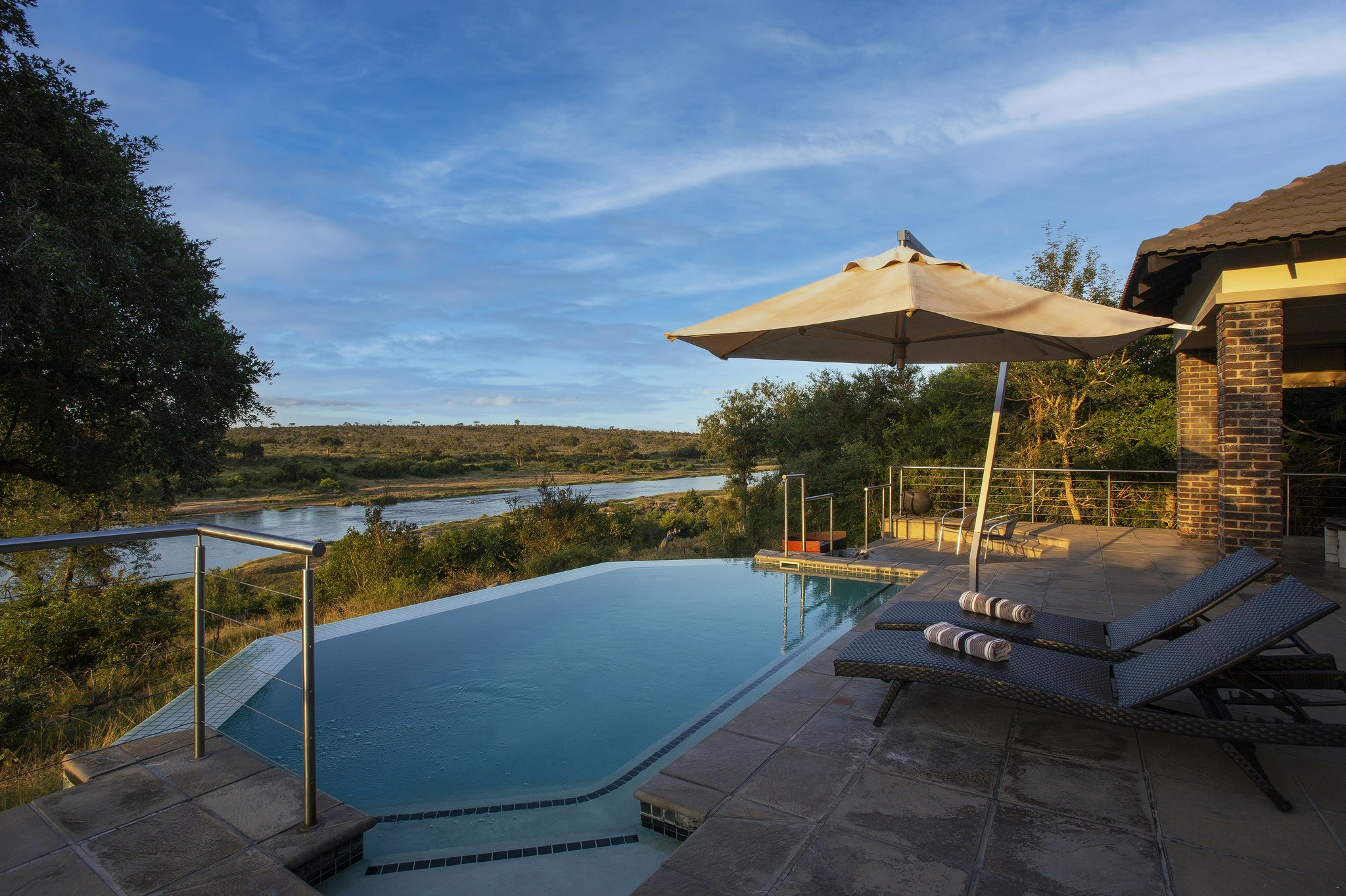 Mjejane Game Reserve Accommodation - LekkeSlaap
