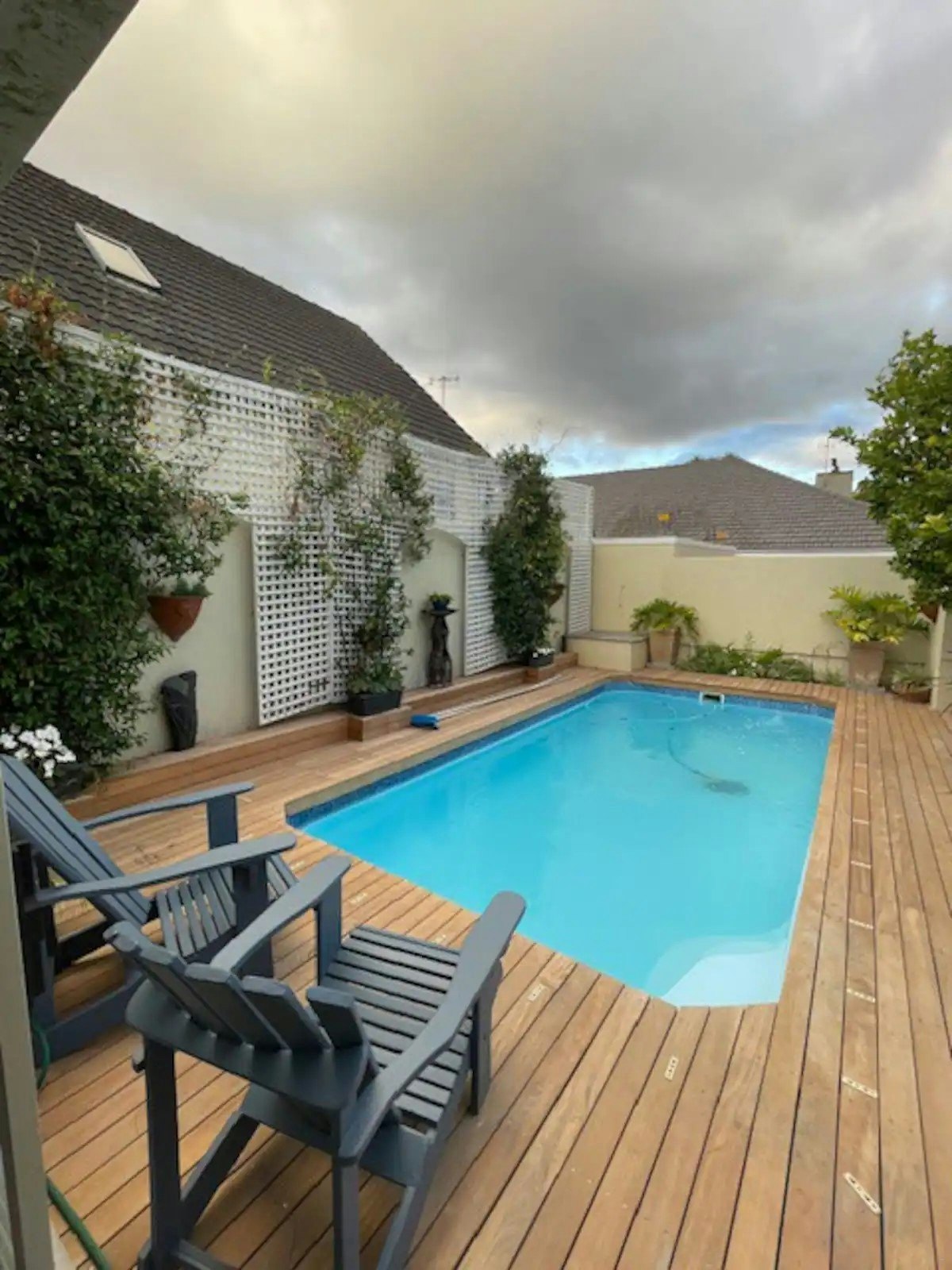 The Lemon Tree | LekkeSlaap