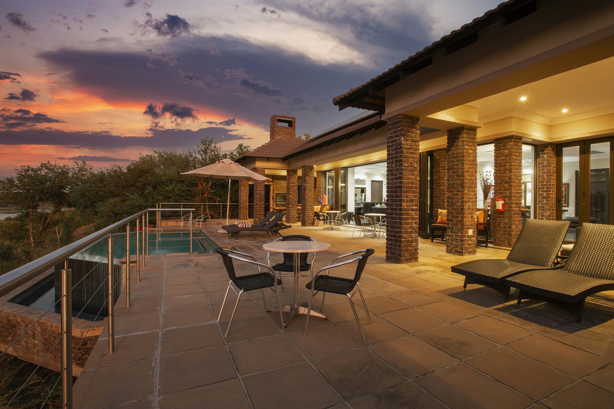 Mjejane Game Reserve Accommodation - LekkeSlaap