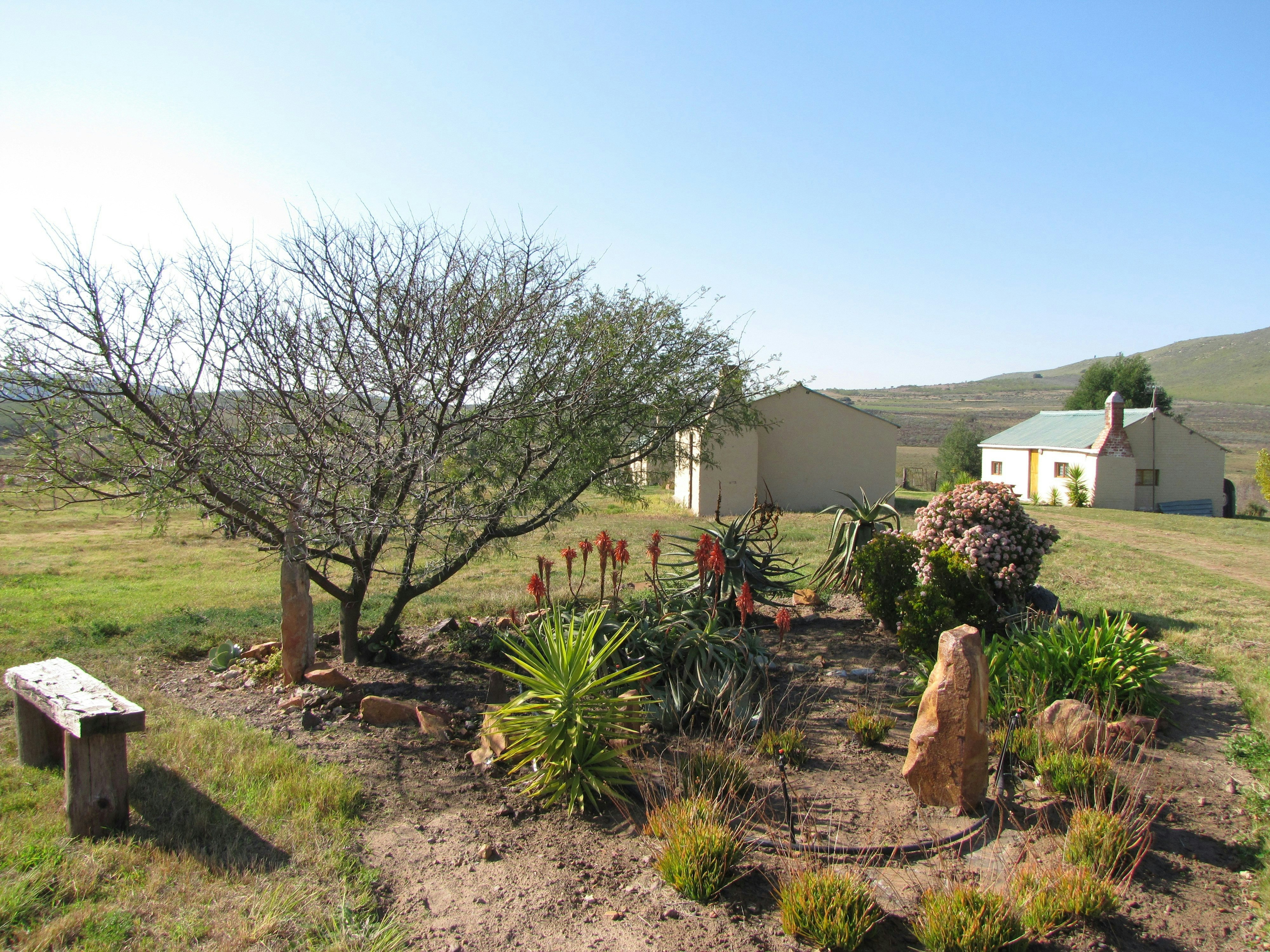 Joubertina Accommodation - LekkeSlaap