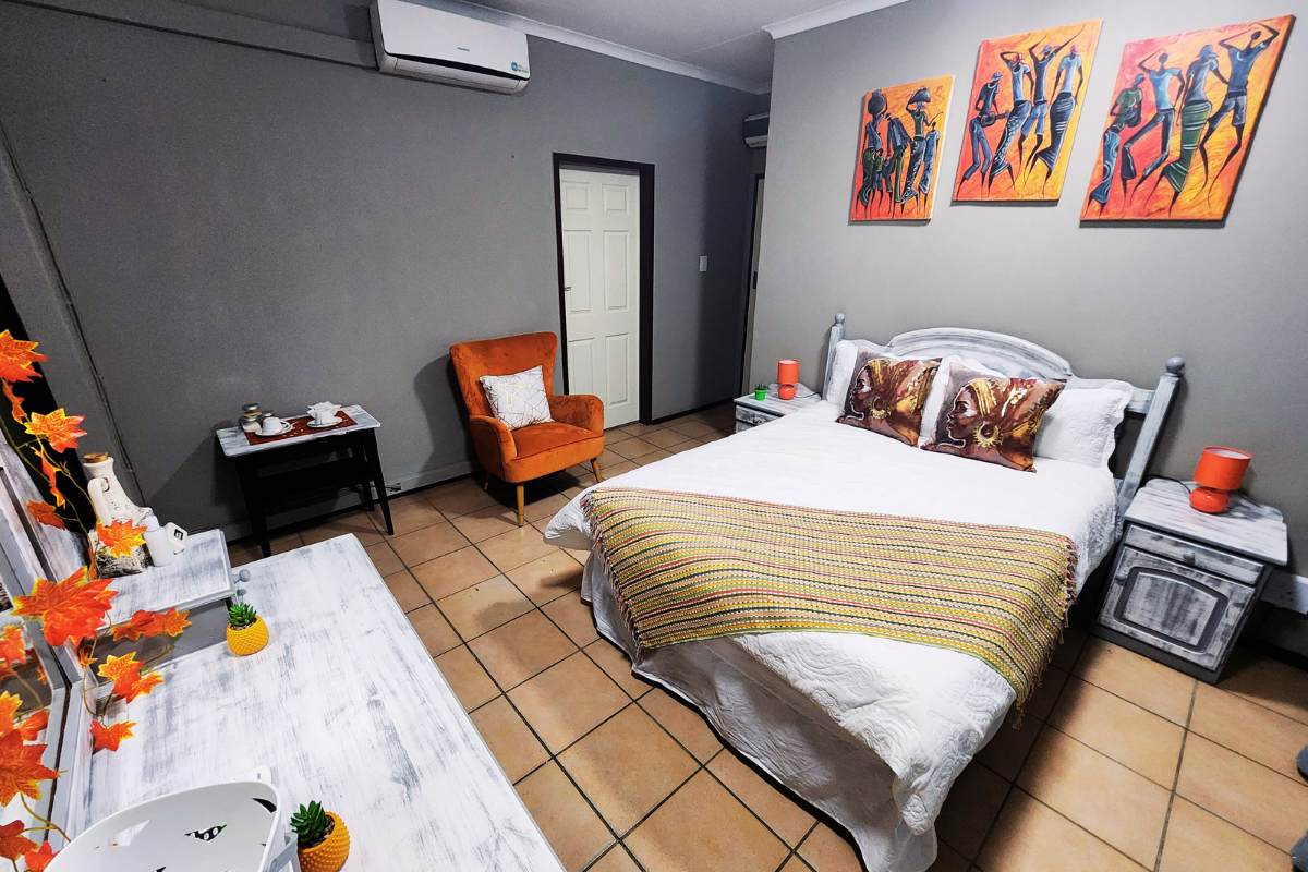 Mountain View Guest House | LekkeSlaap