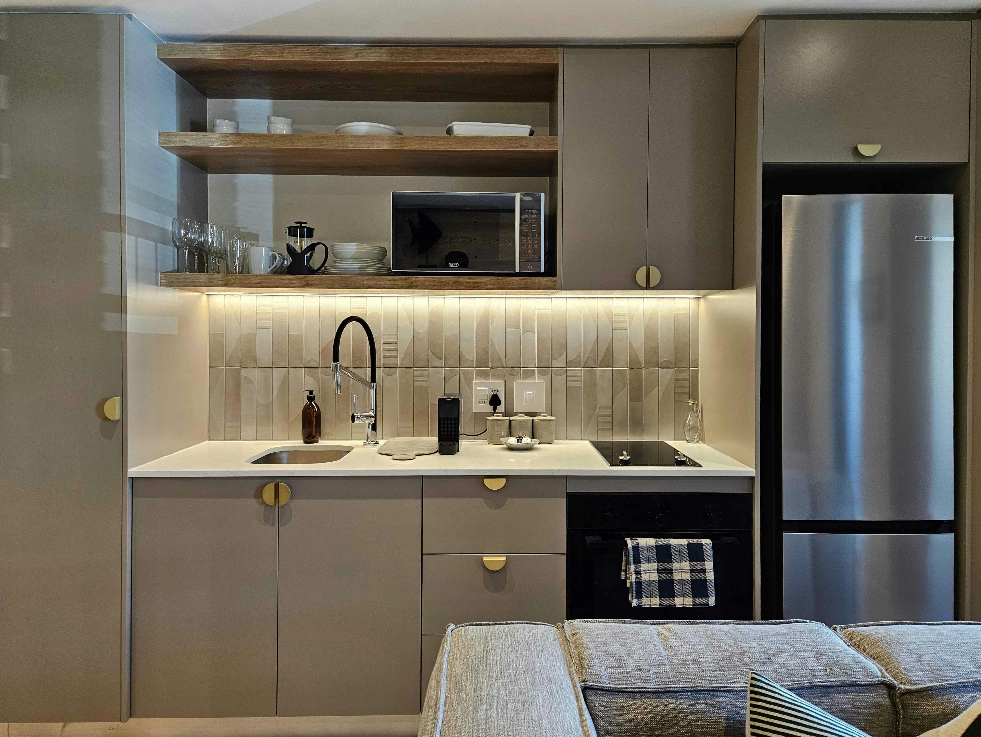 Urban View Studio | LekkeSlaap