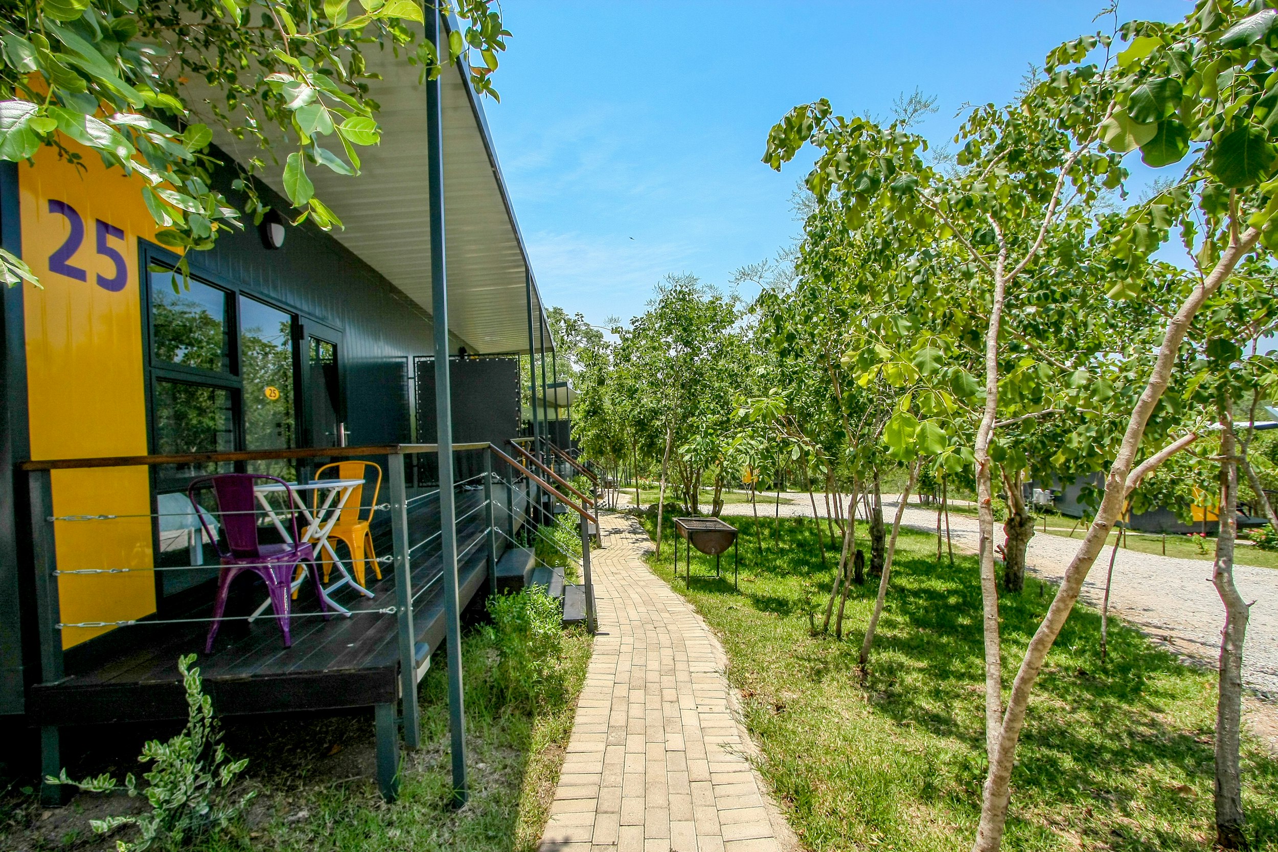 SleepOver Kruger Gate | LekkeSlaap