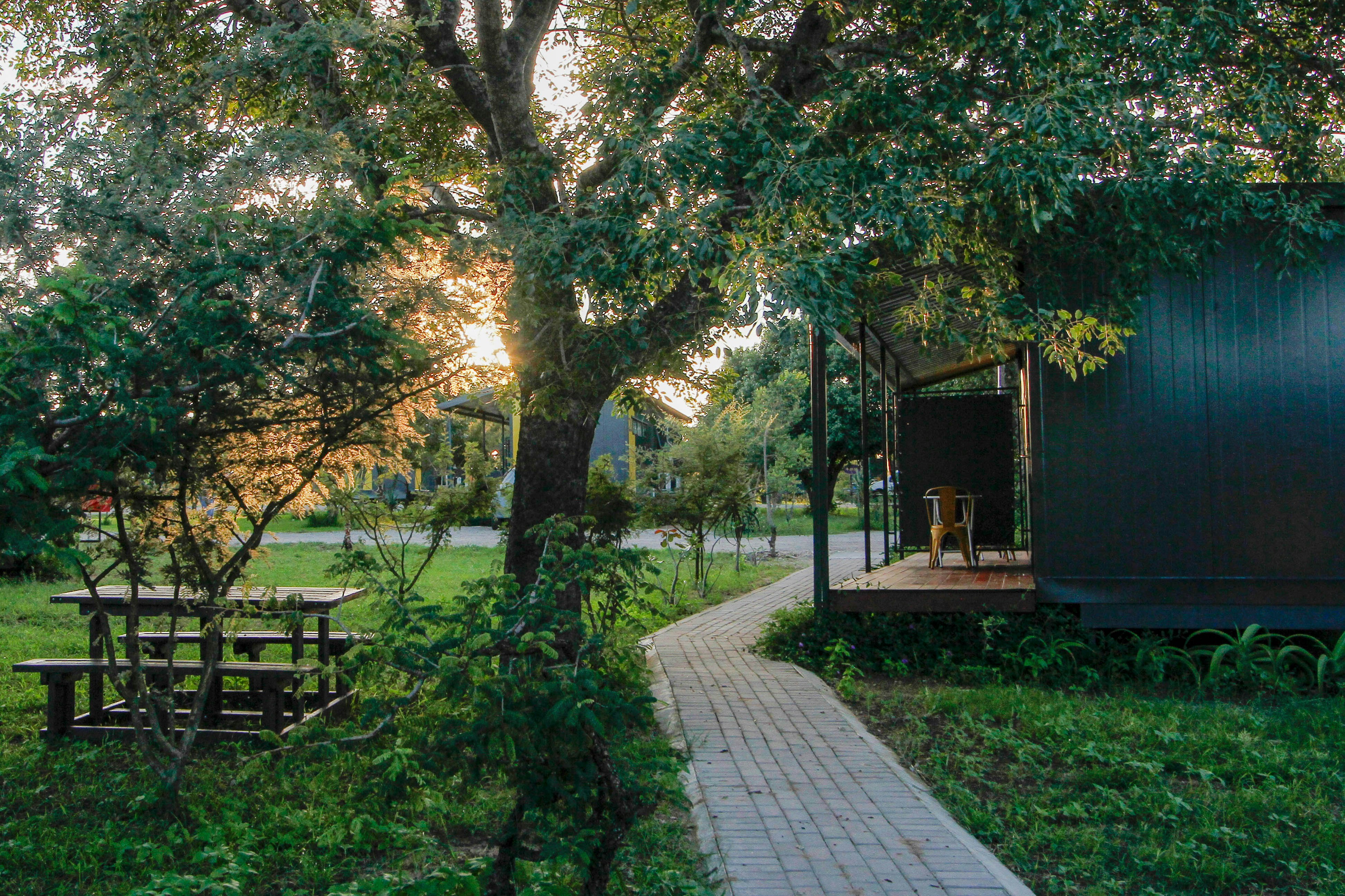 SleepOver Orpen Gate | Rooms