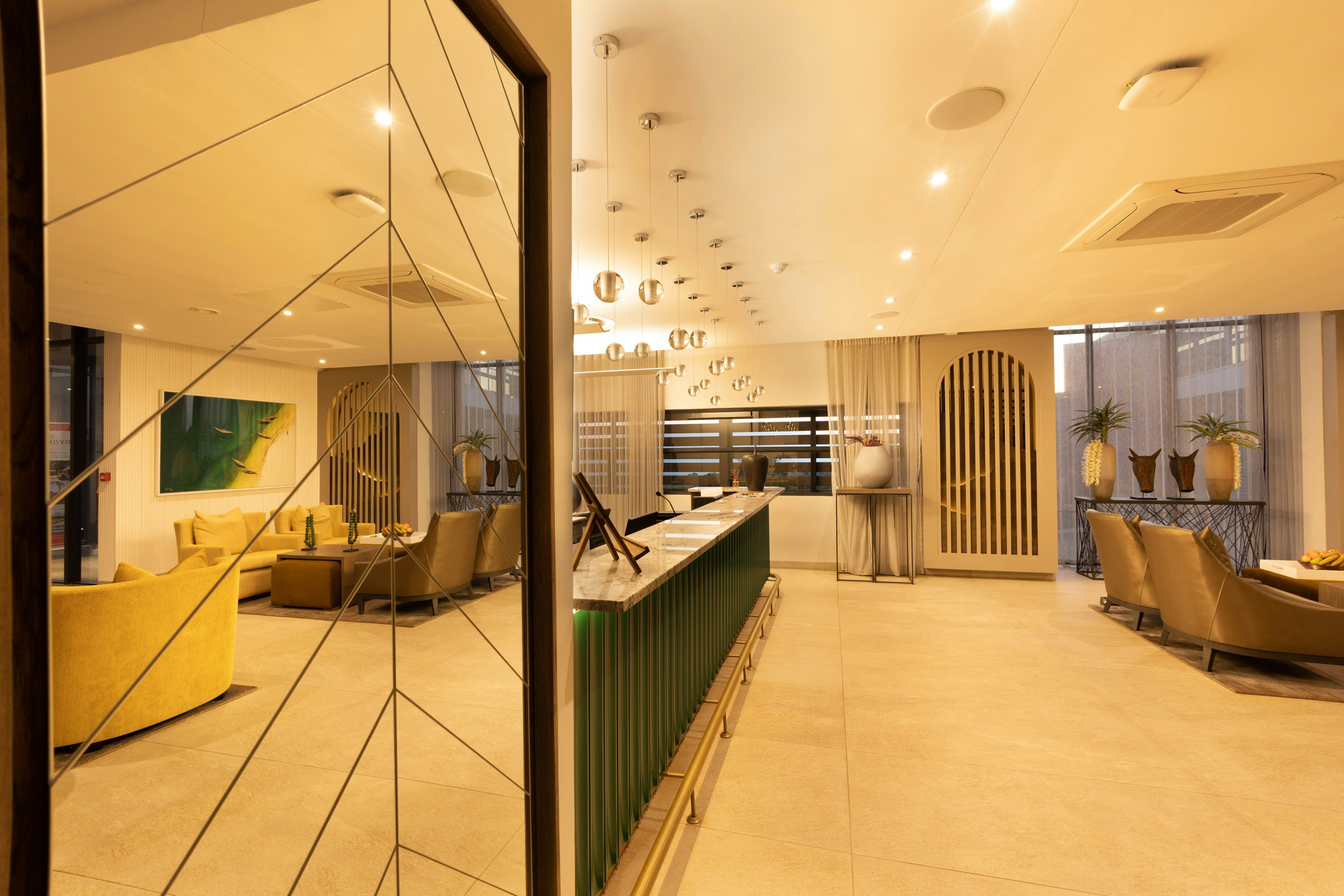 Angels View Hotel | Rooms