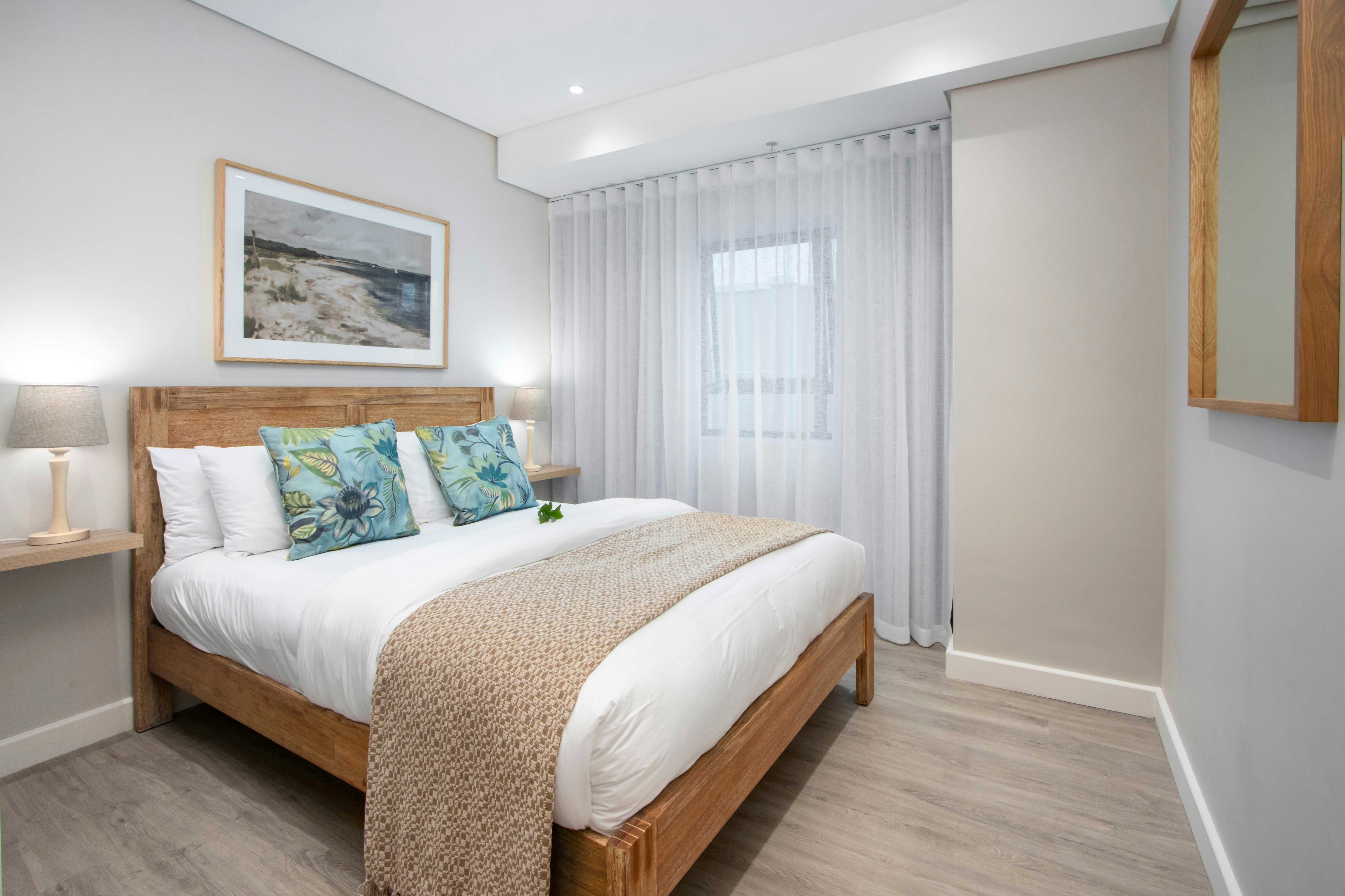 Esplanade Hermanus - Terrace Family Suite | LekkeSlaap