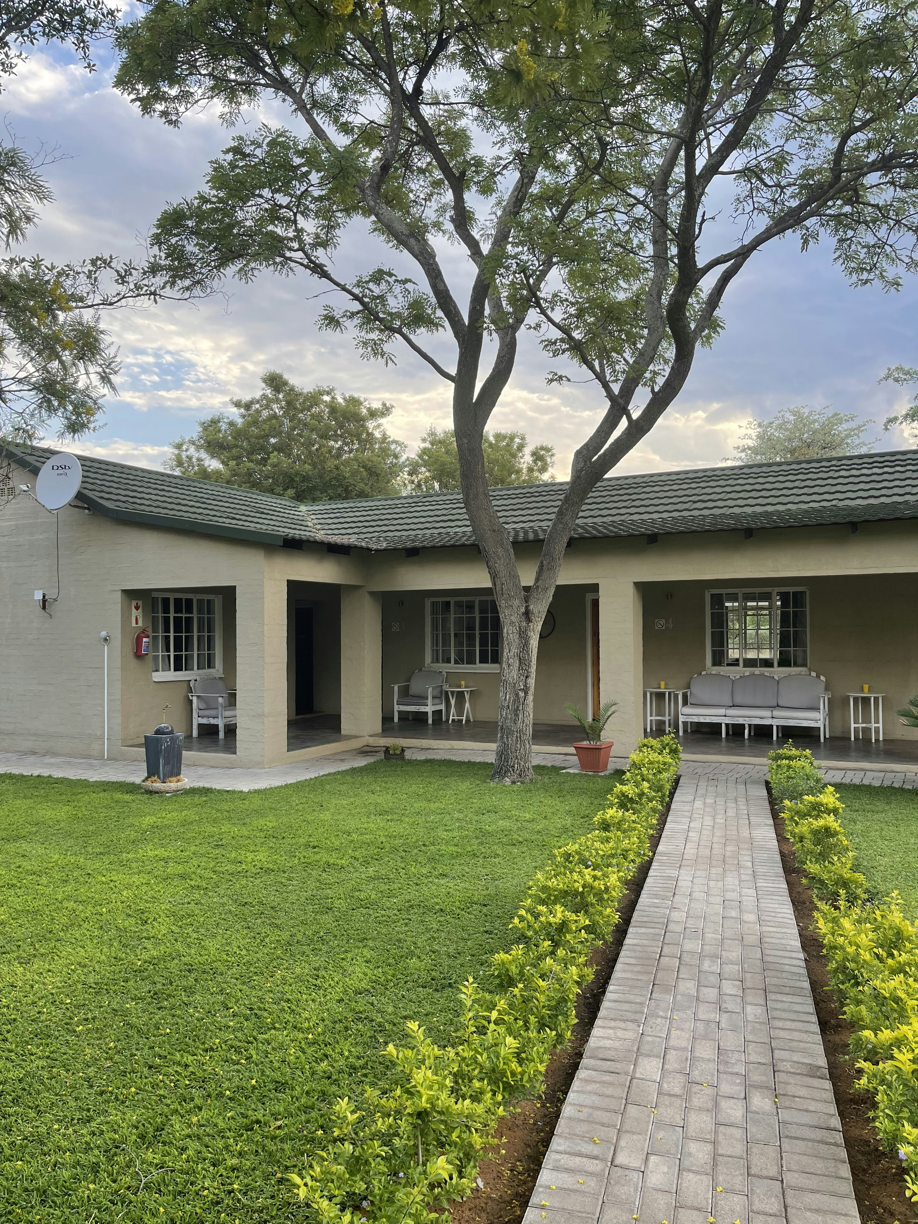 Accommodation near Marakele National Park | LekkeSlaap