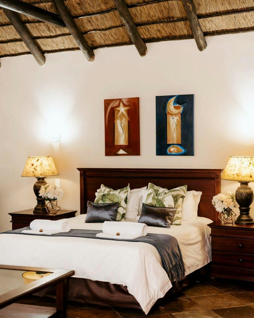 Halali Wilderness Private Game Ranch | LekkeSlaap
