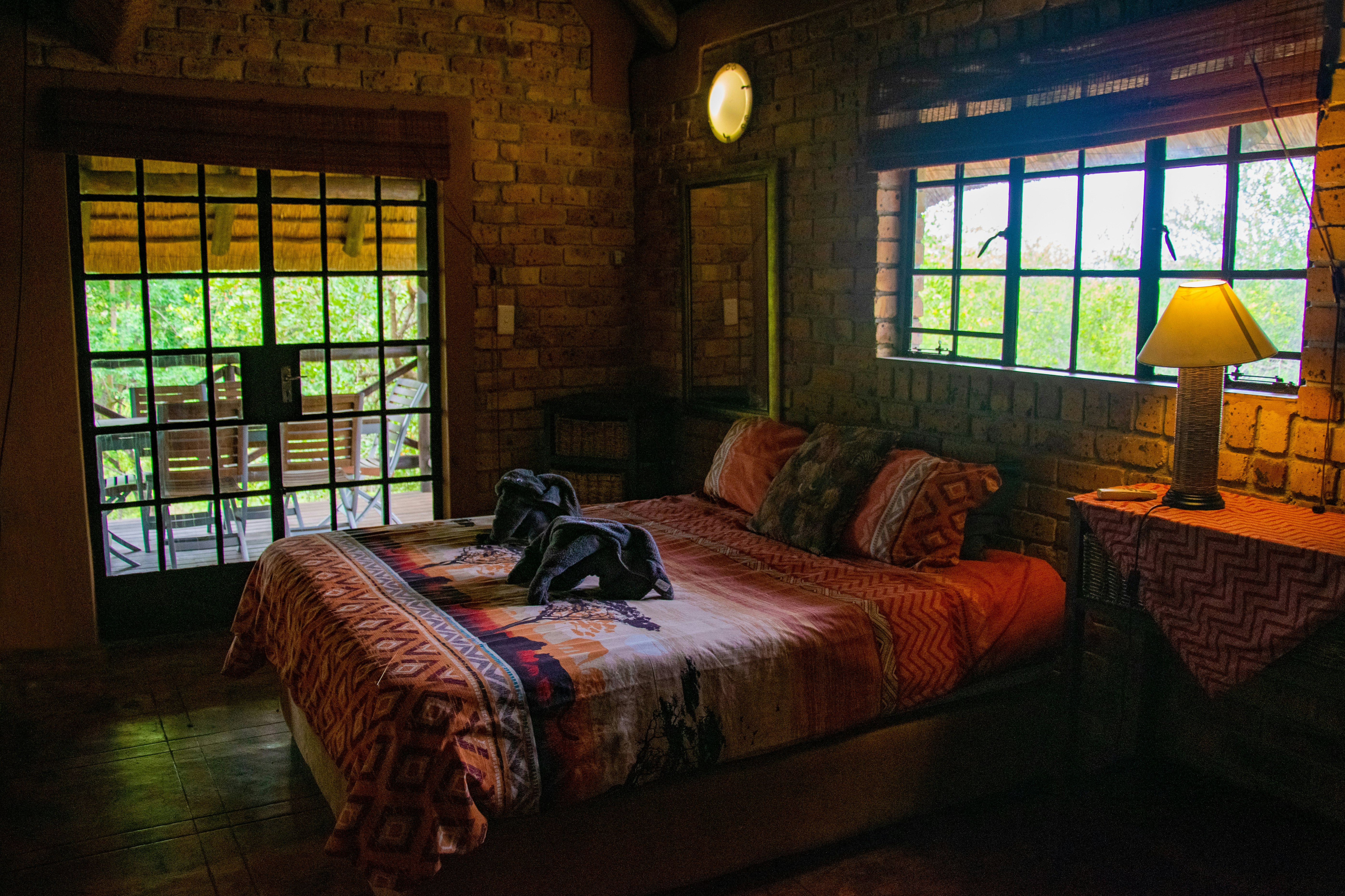 Adventure Bush House | LekkeSlaap