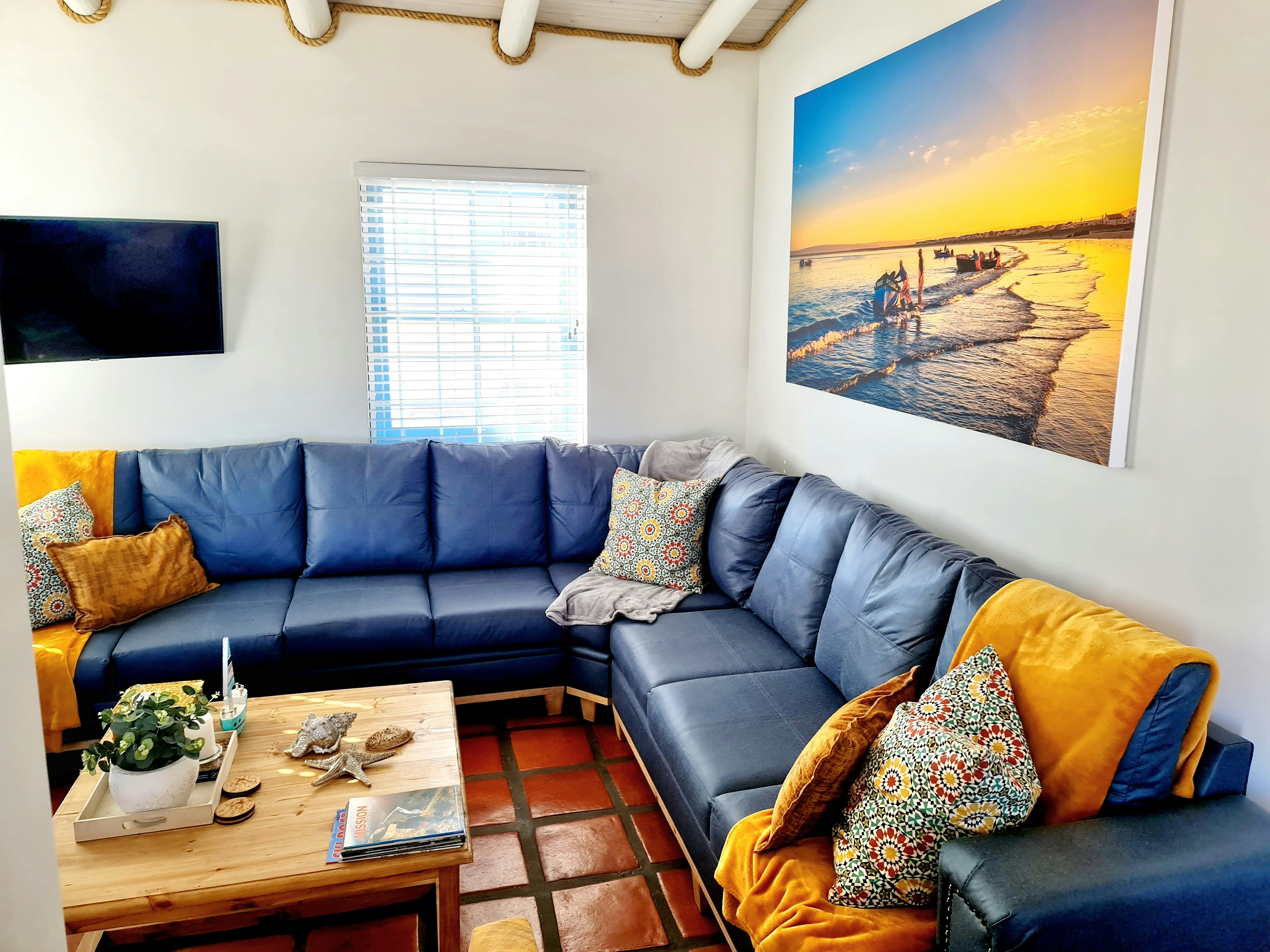 Flamink Beach View Cottage | LekkeSlaap