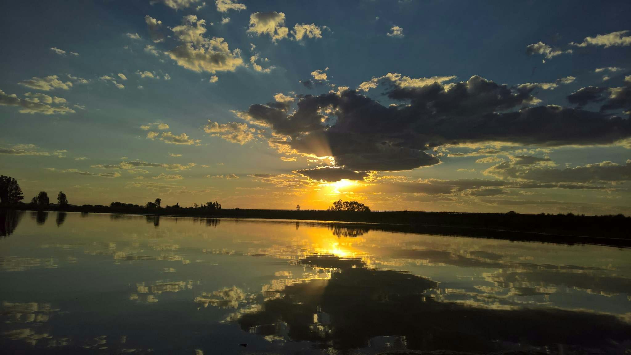 Klipdrift Dam Vakansie Oord | LekkeSlaap