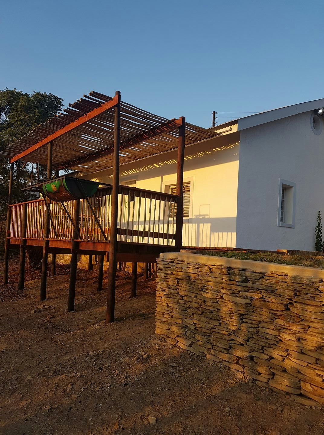 Withuis | LekkeSlaap