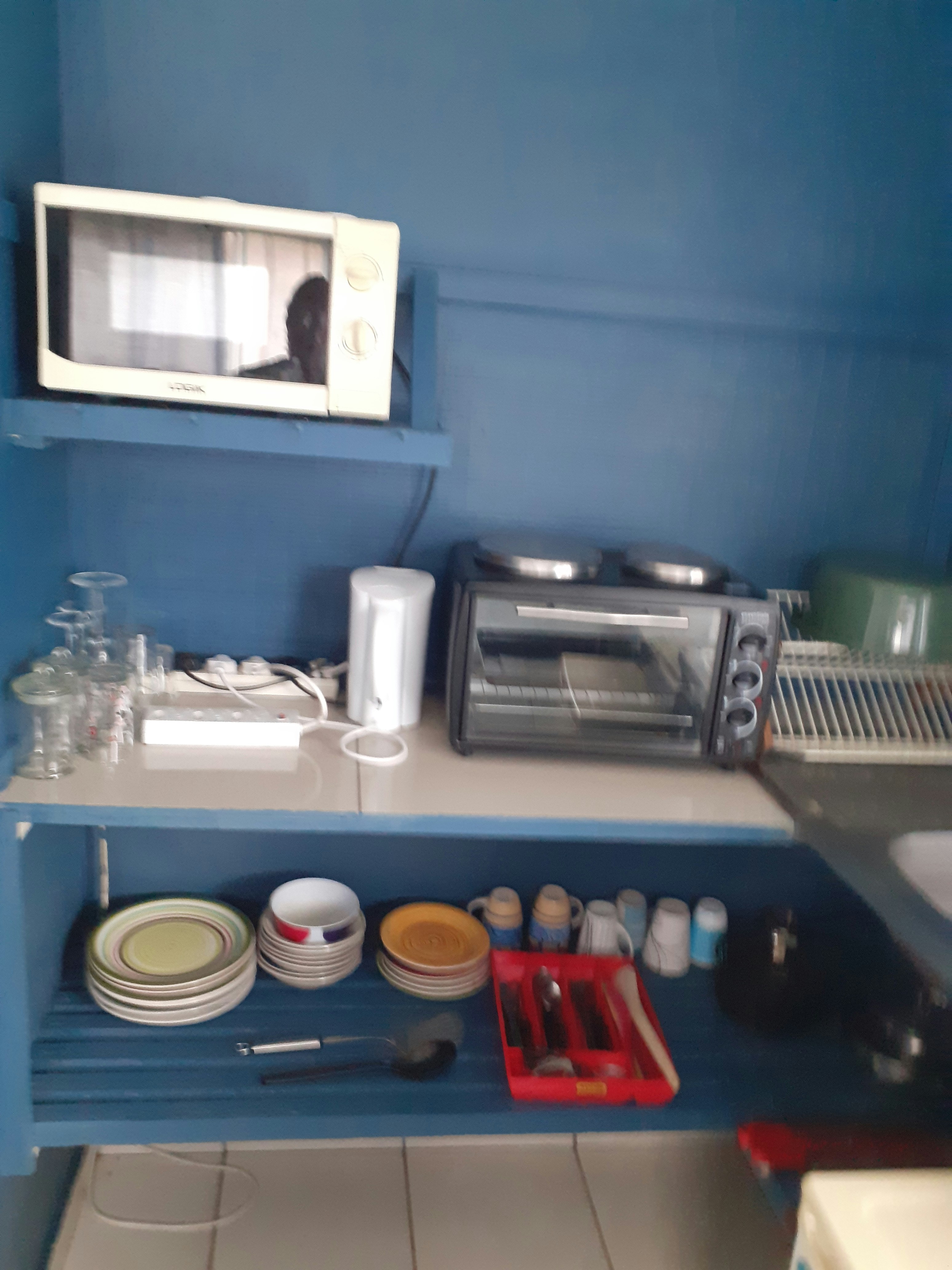 Breakers Accommodation | Rooms