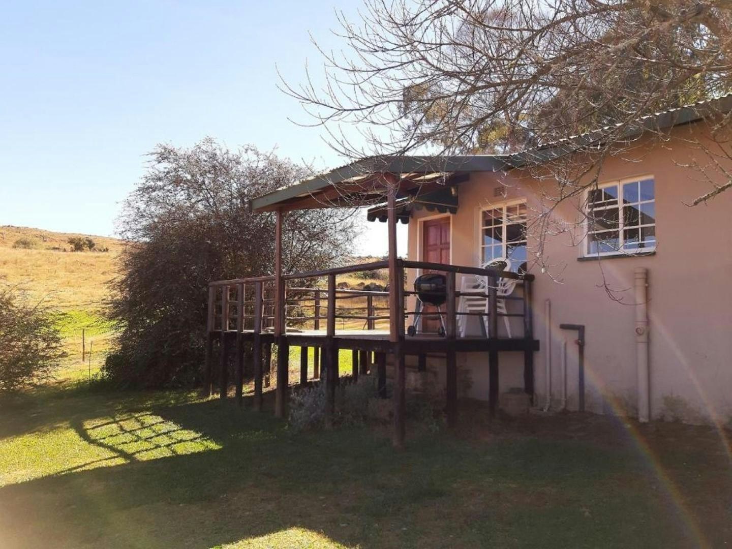 Dabchick Cottage | LekkeSlaap