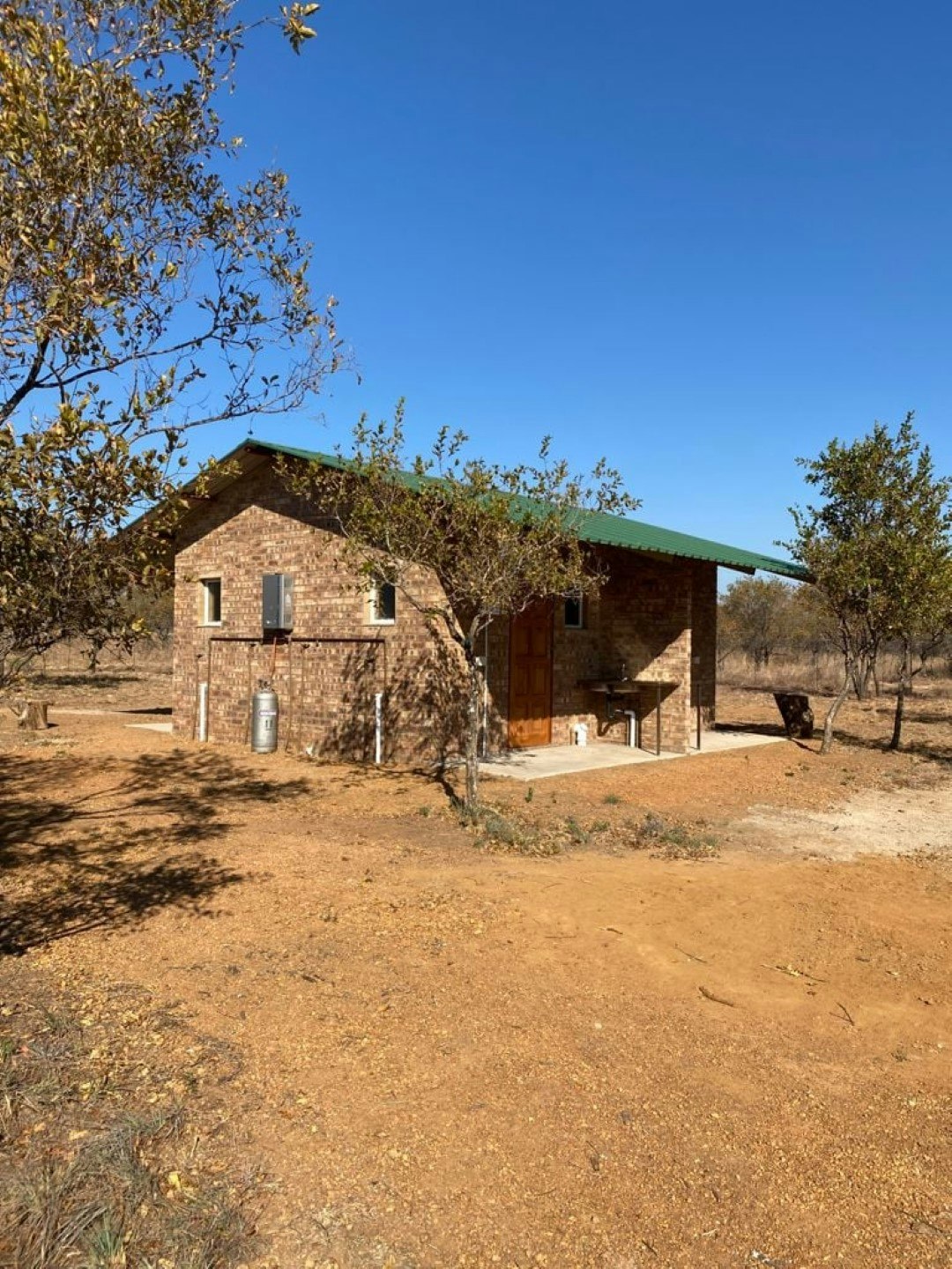 Kudu Bush Camp | LekkeSlaap