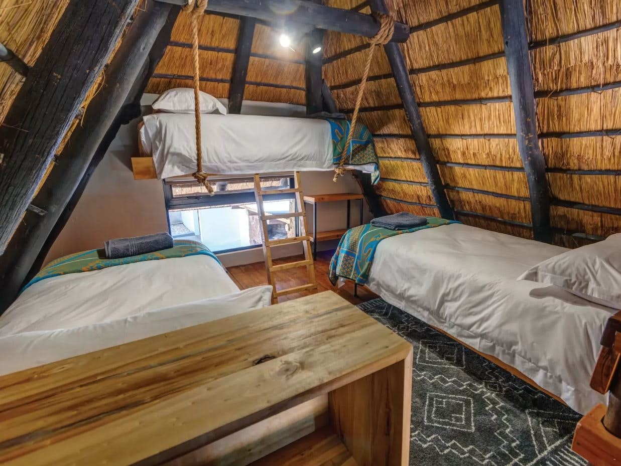 Gwahumbe Game & Spa | LekkeSlaap