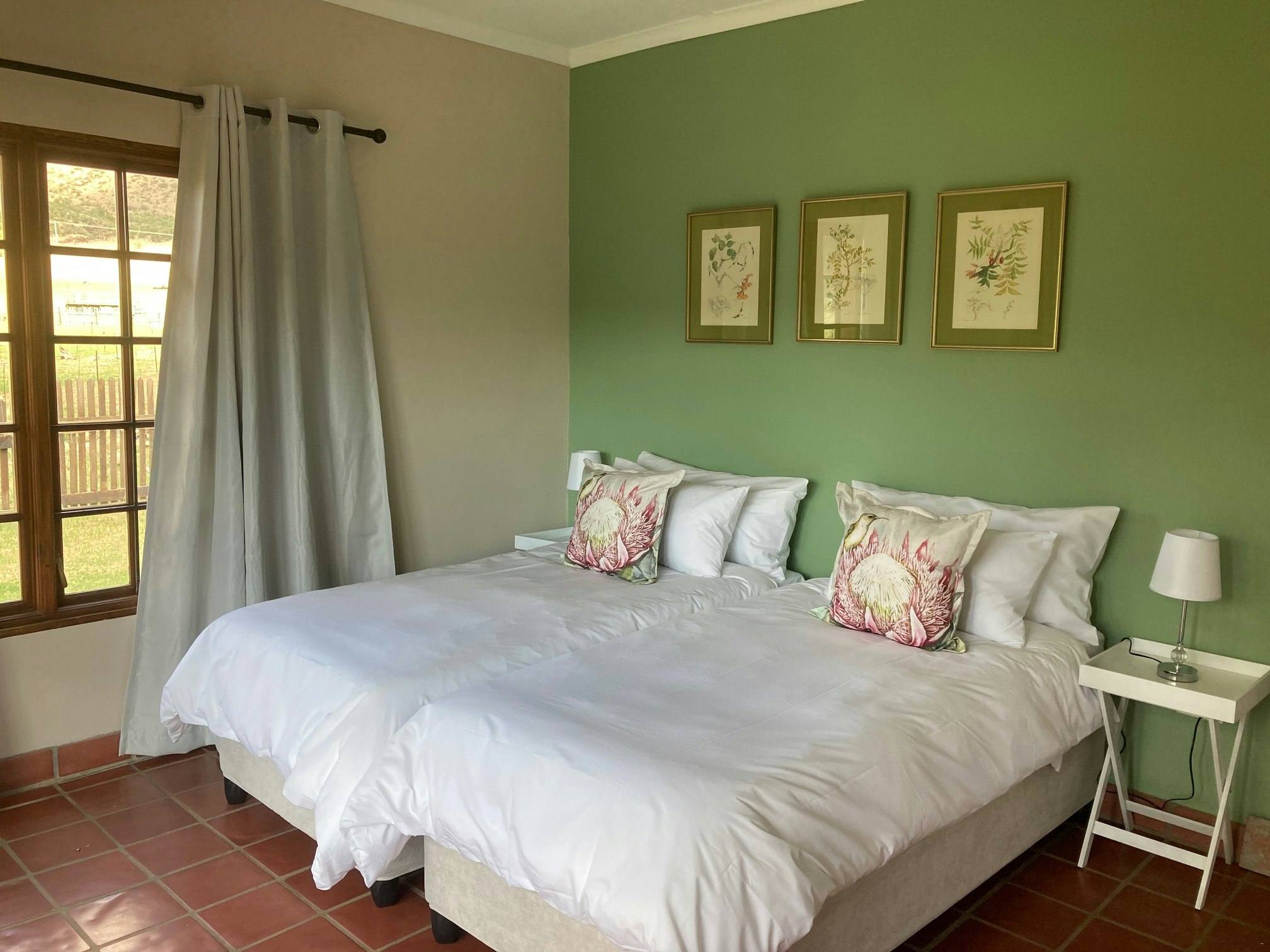 Clifton Plaas Huis | LekkeSlaap