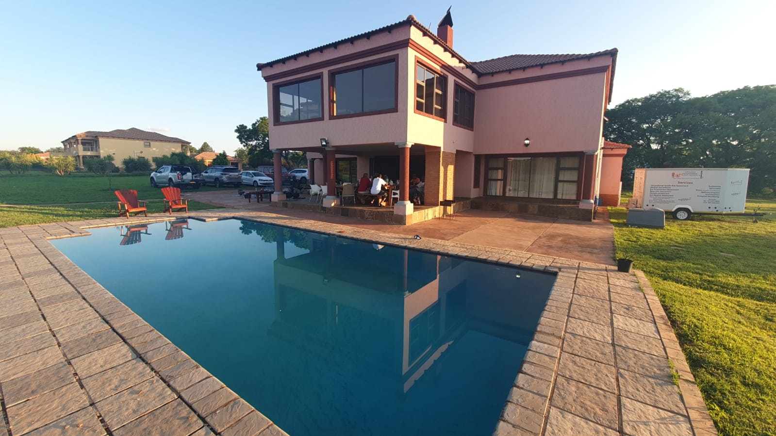 Mabidi Guest House | LekkeSlaap