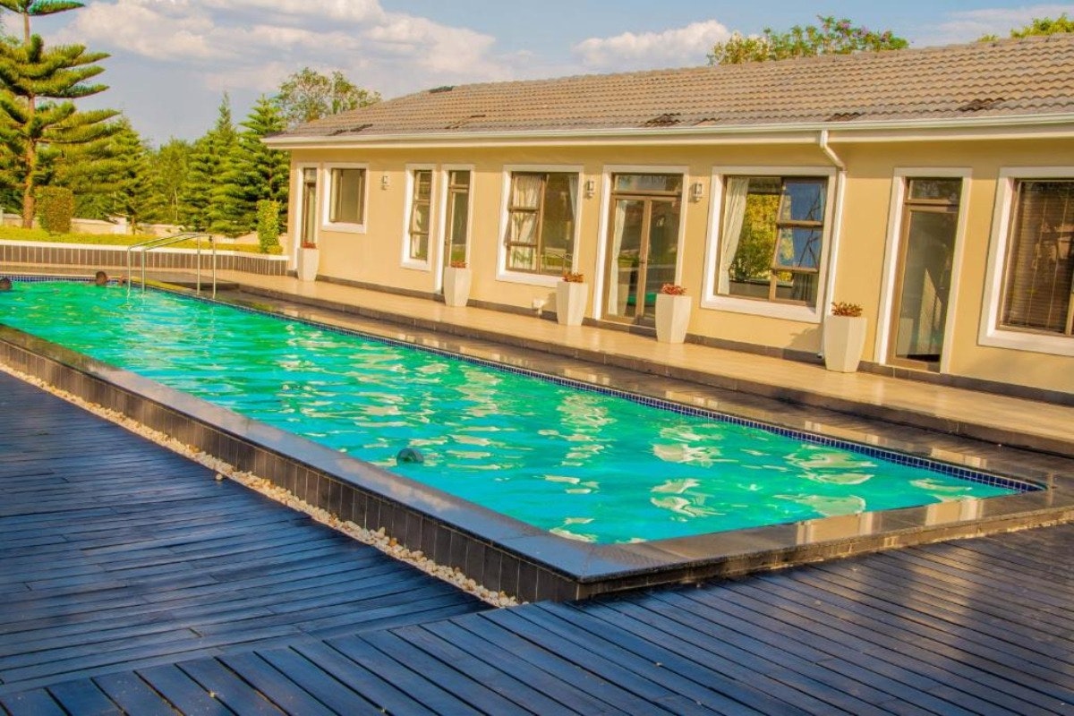 La casa de Miah | Map