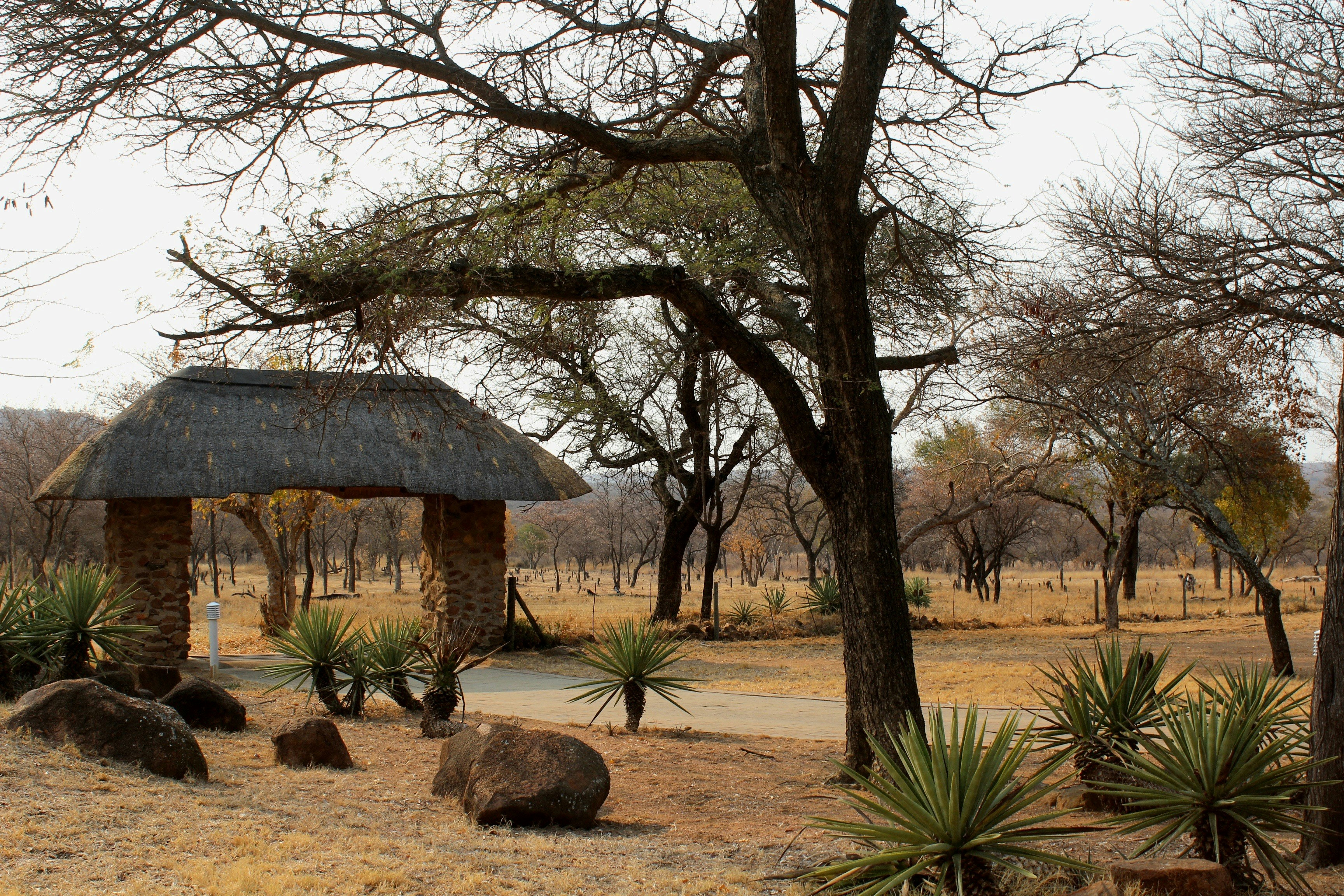 Ilanga Lodge & Game Reserve | Map