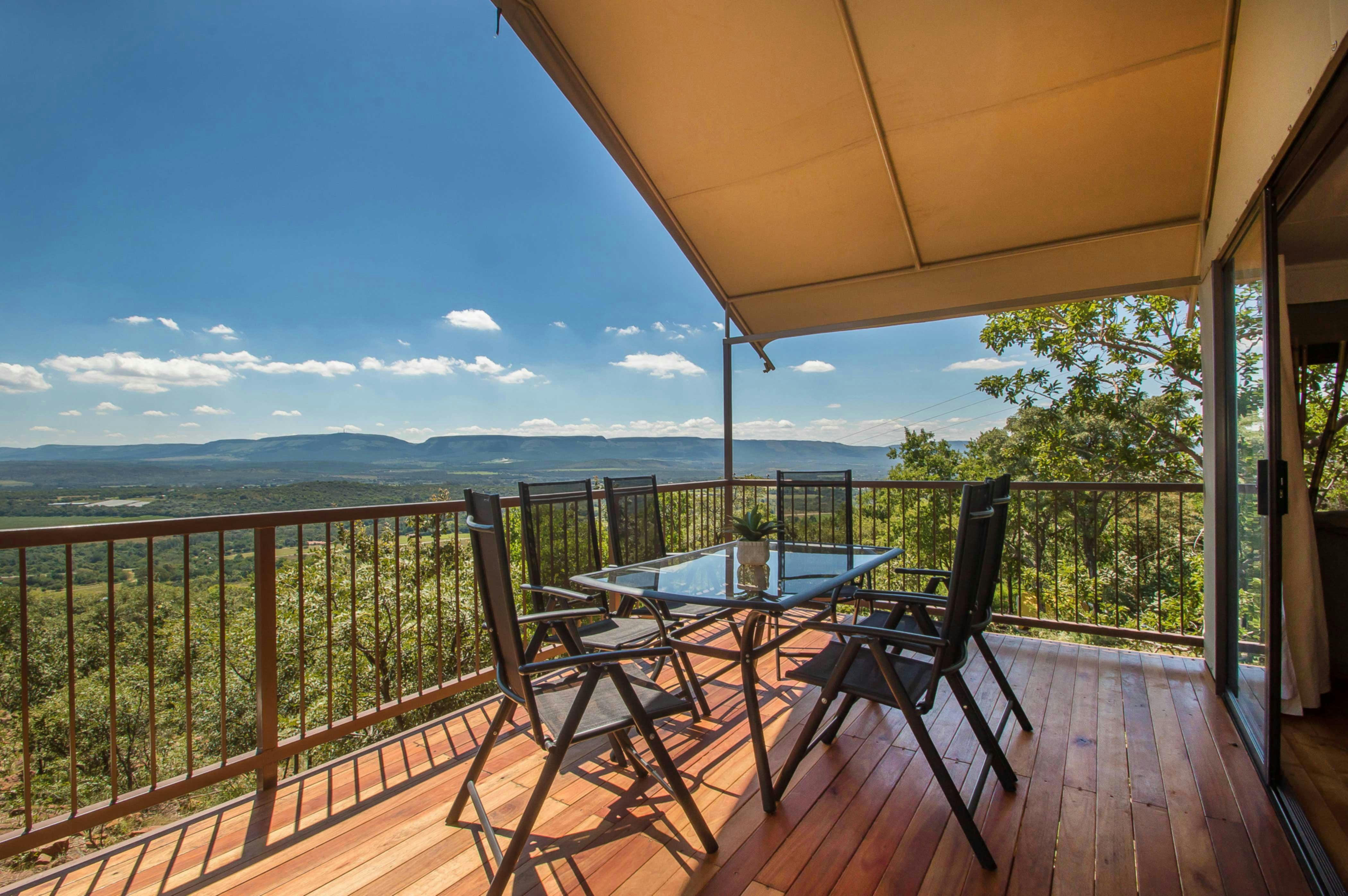 Idwala Le Ingwe Lodge | LekkeSlaap