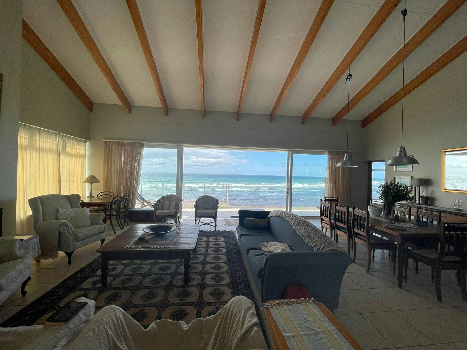 Boknesstrand Accommodation - LekkeSlaap