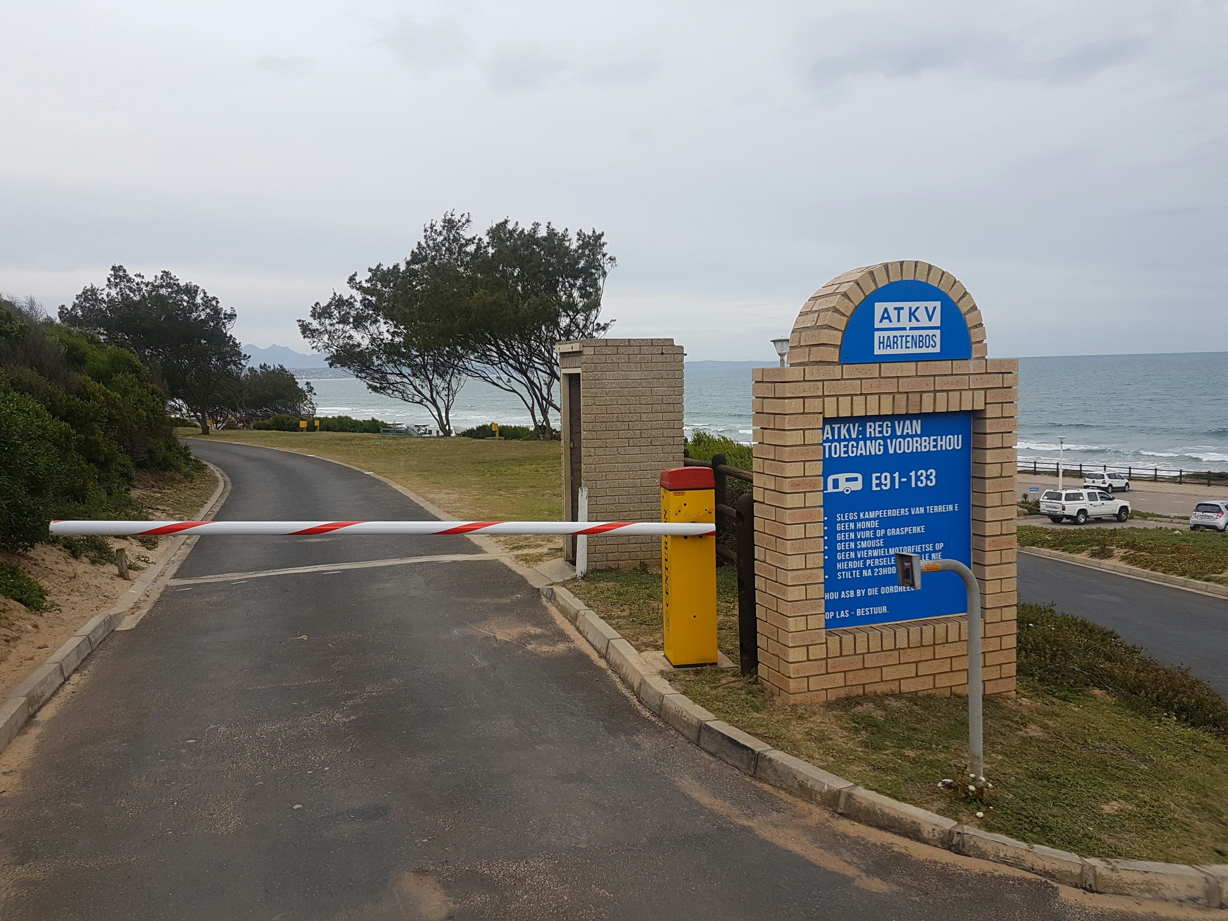 ATKV Hartenbos - Camping | Rates