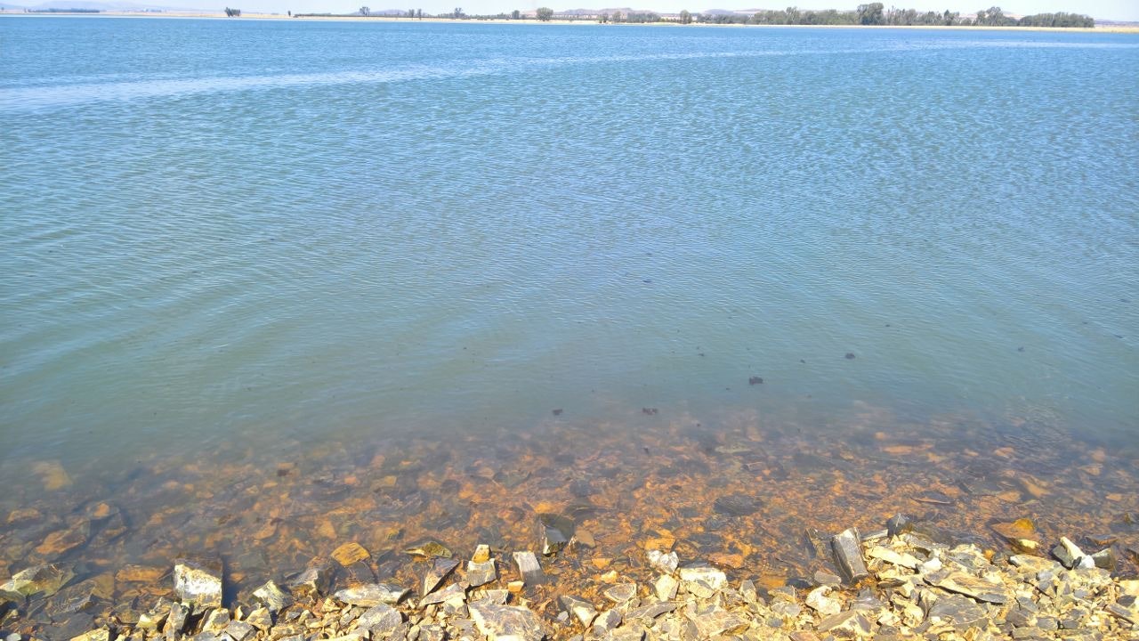 Klipdrift Dam Vakansie Oord | LekkeSlaap