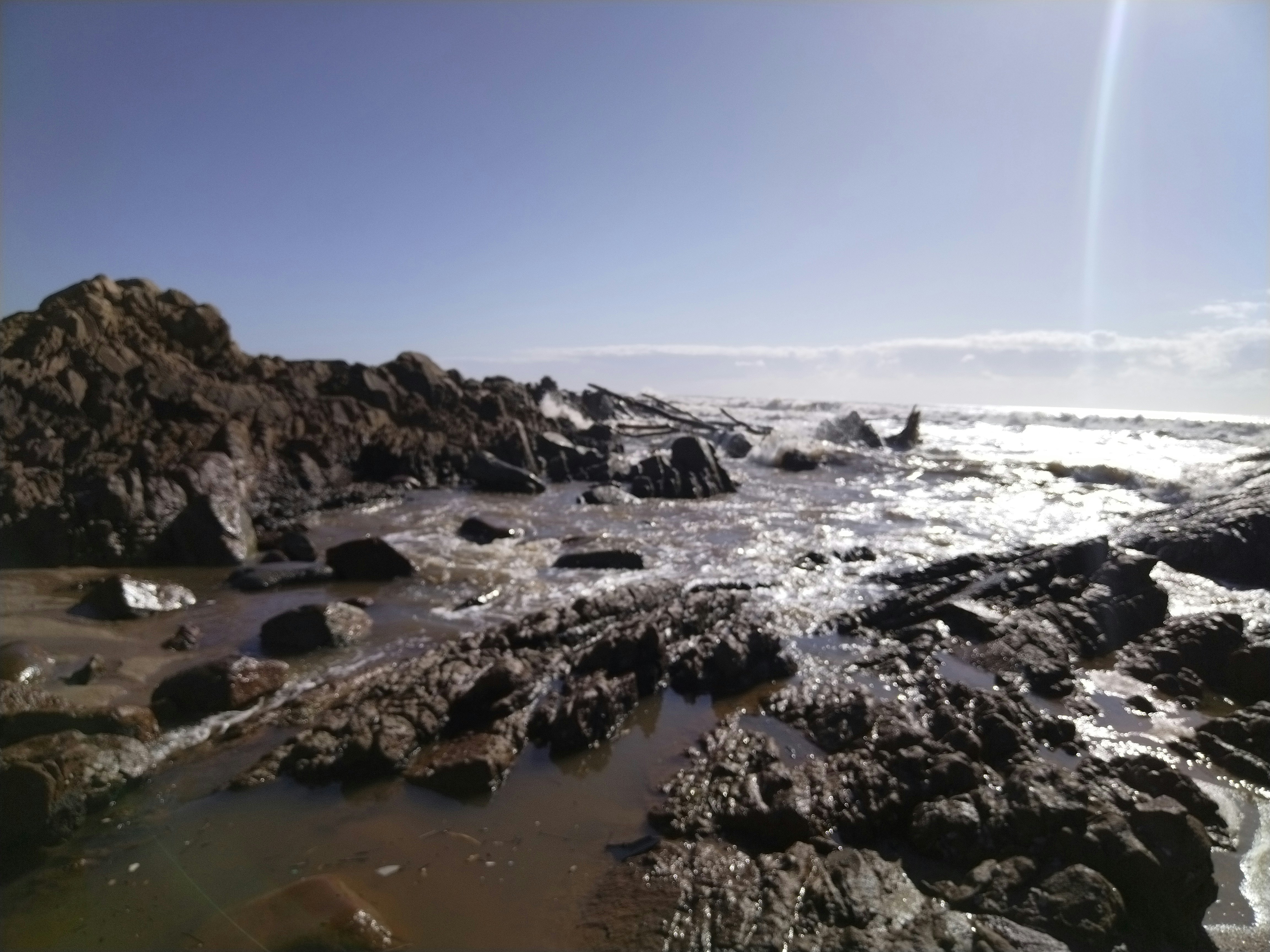 Manaba Beach Accommodation - LekkeSlaap