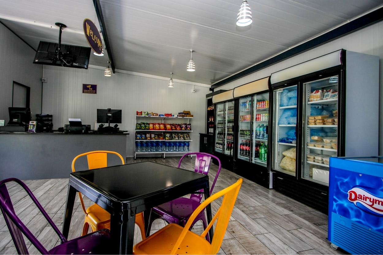 SleepOver Punda Maria Gate | Rooms