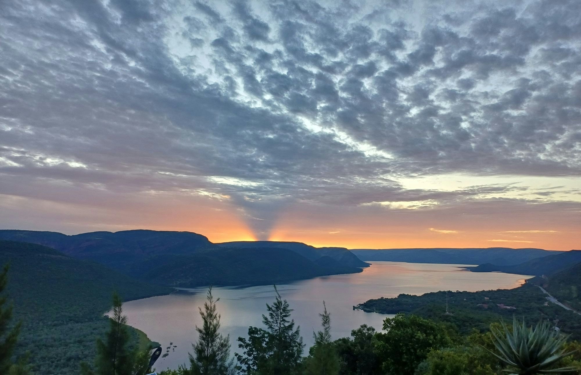 Accommodation near Loskop Dam | LekkeSlaap