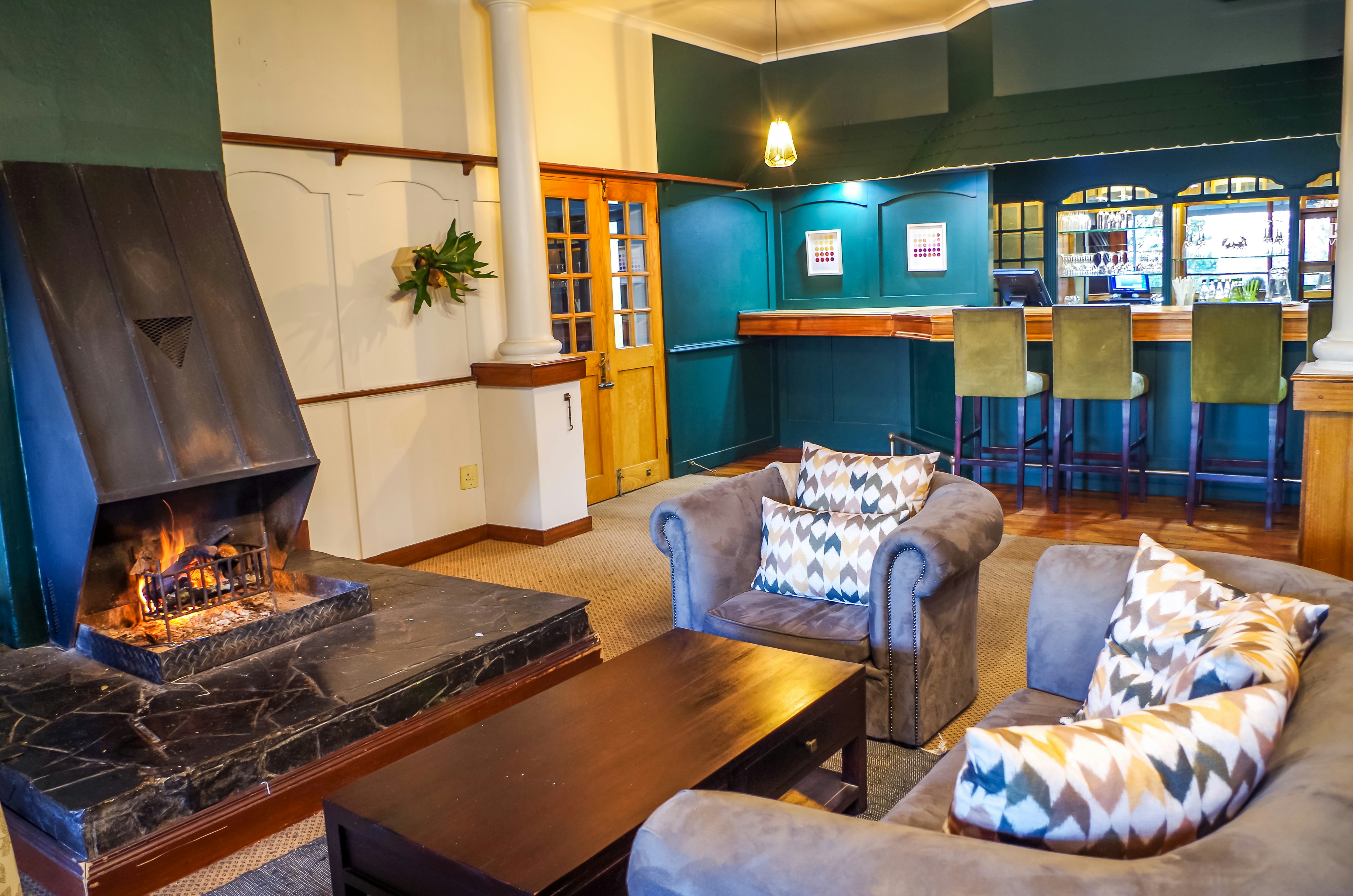 Katberg Mountain Resort & Hotel | LekkeSlaap