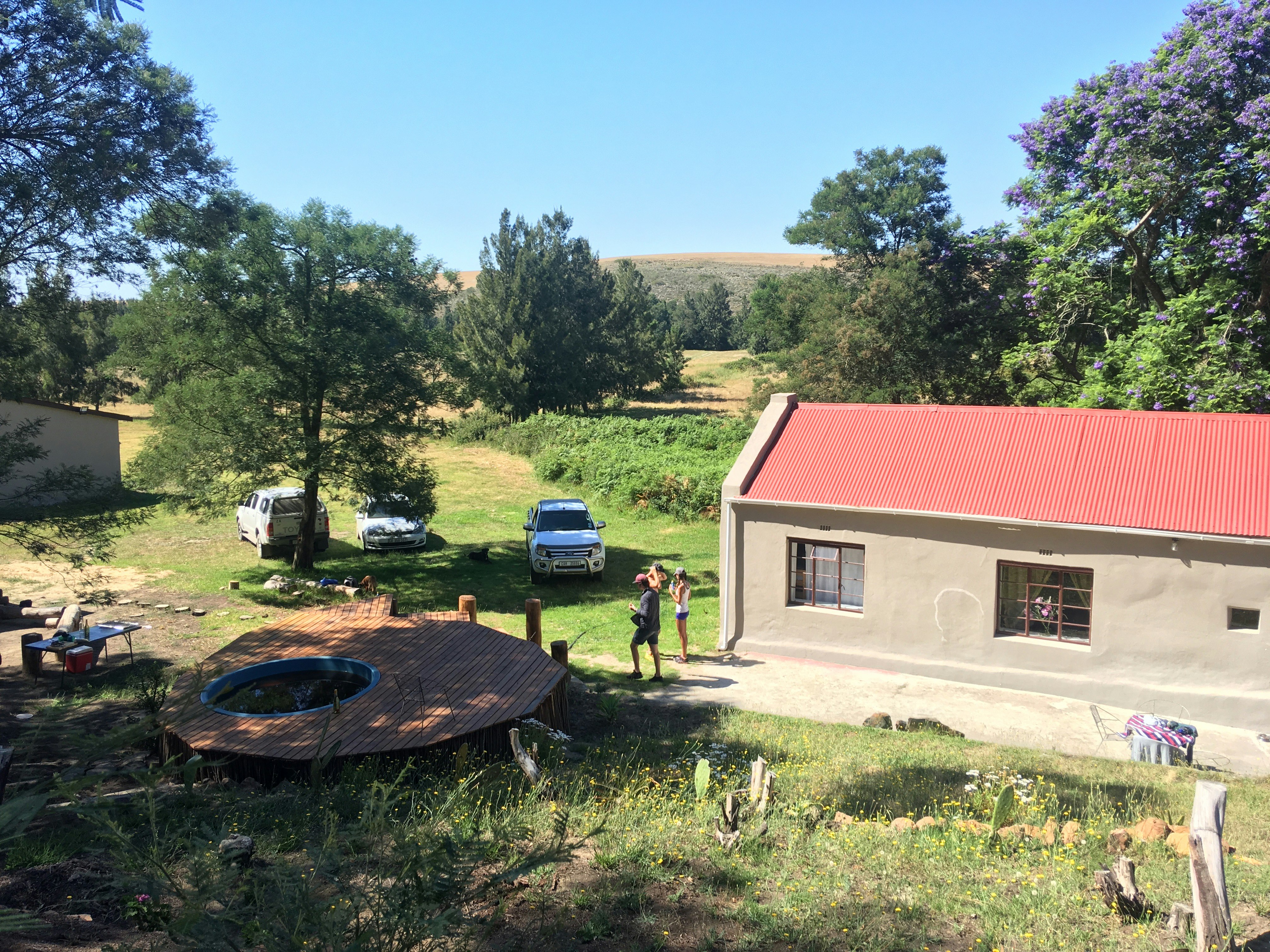 Kromrivier Farm Accommodation | Rooms