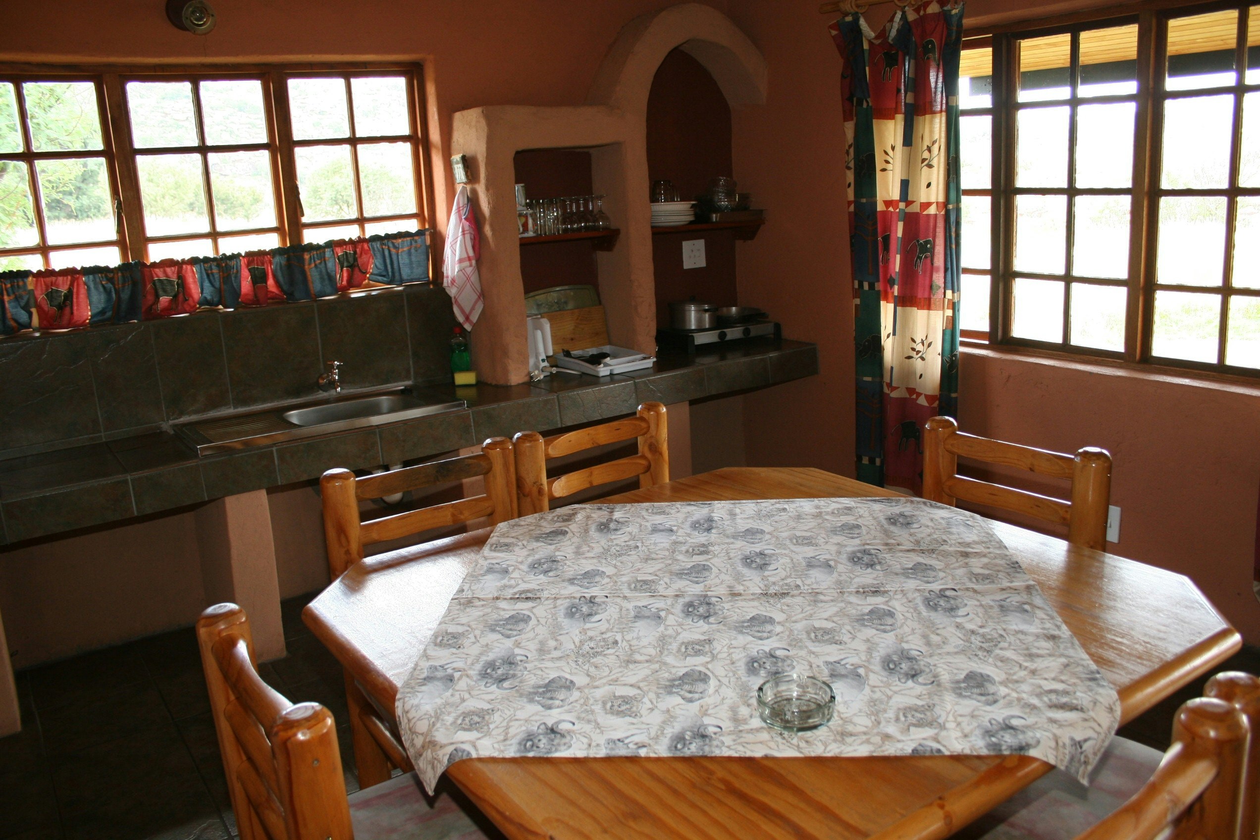 Markon River Lodge | Rooms