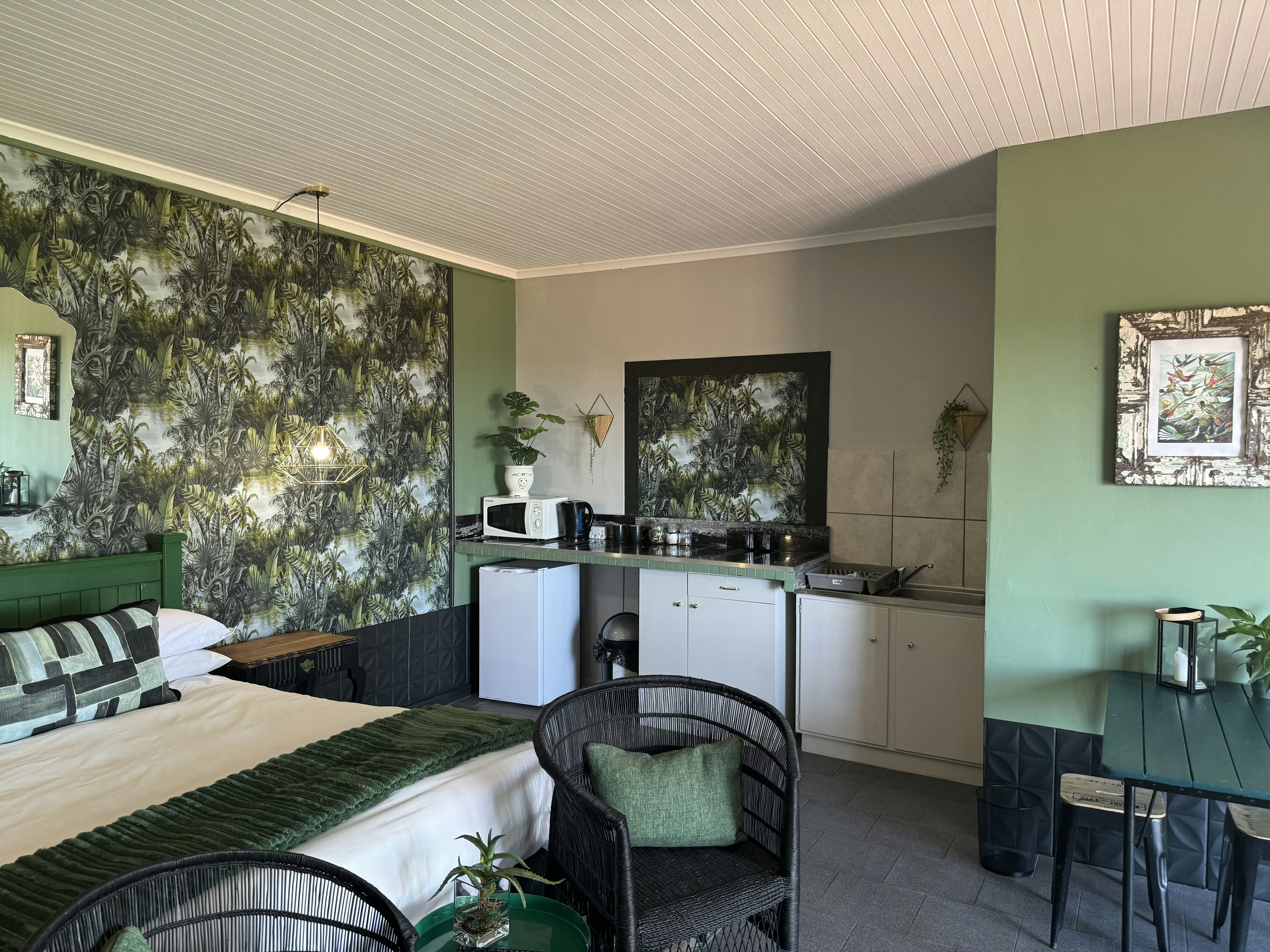 Welgemoed Villa | Rooms