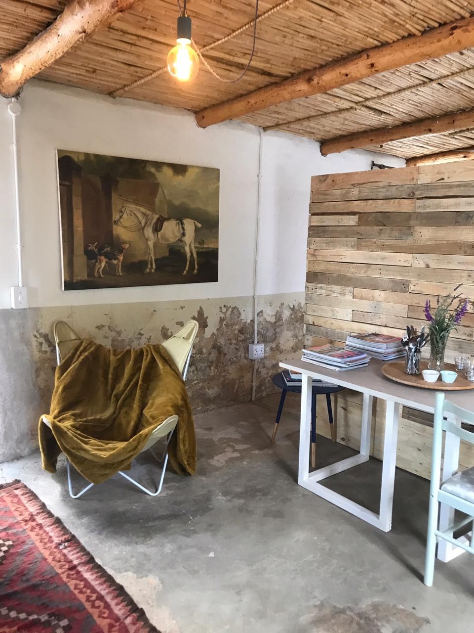 Kleinkloof Farm | LekkeSlaap