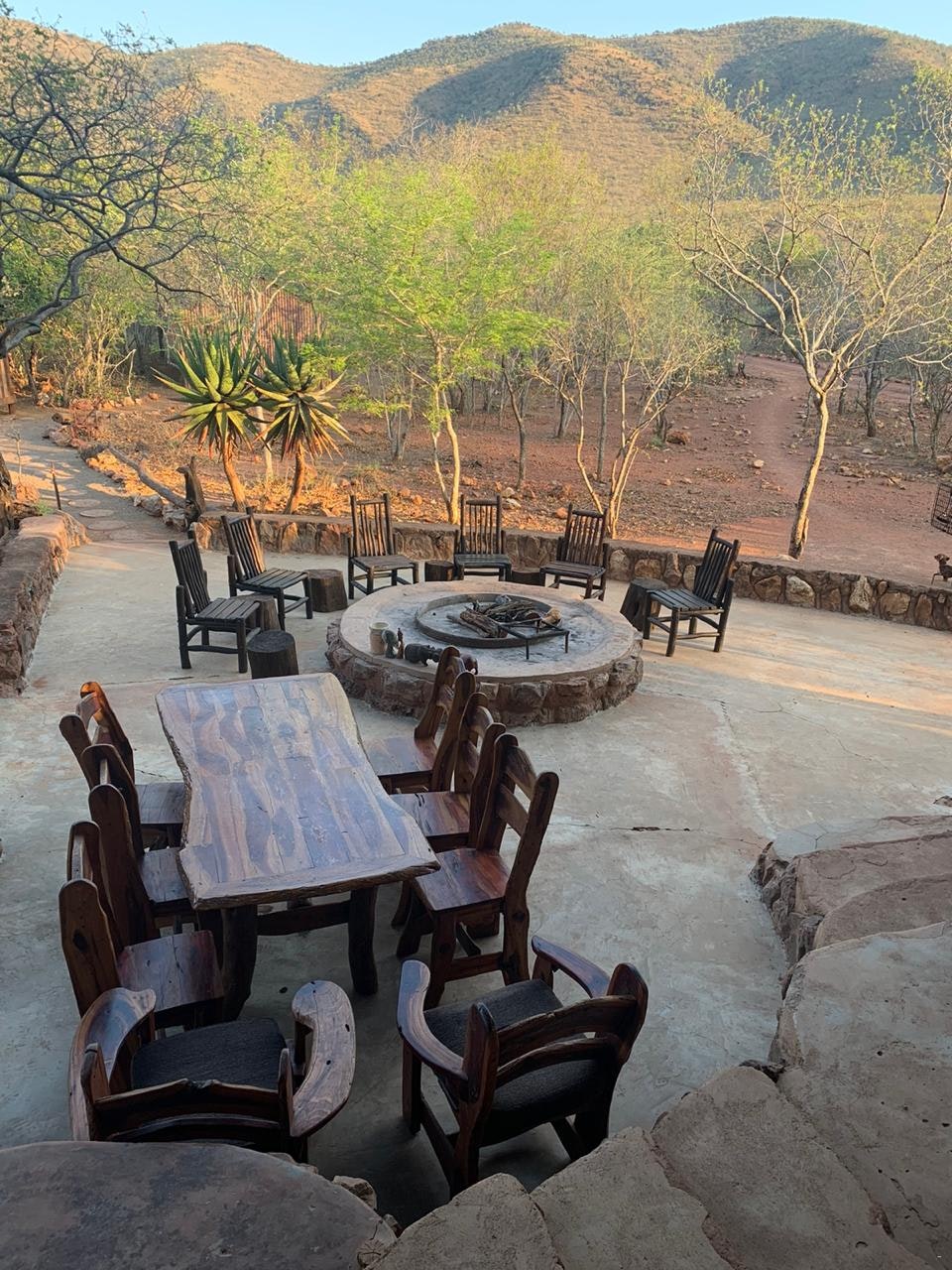 Grootfontein Nature Reserve | LekkeSlaap