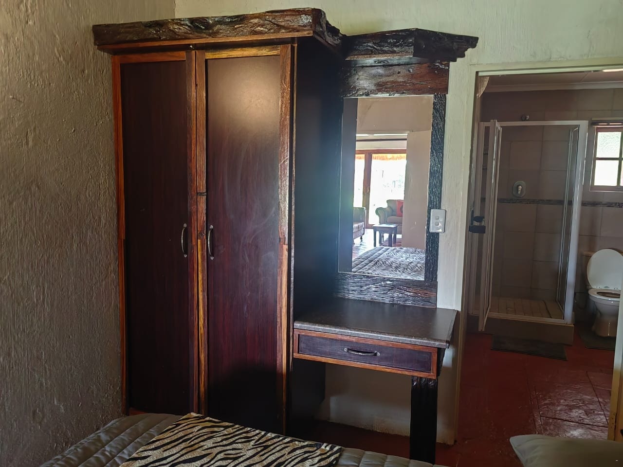 Kandirri Game Lodge | LekkeSlaap