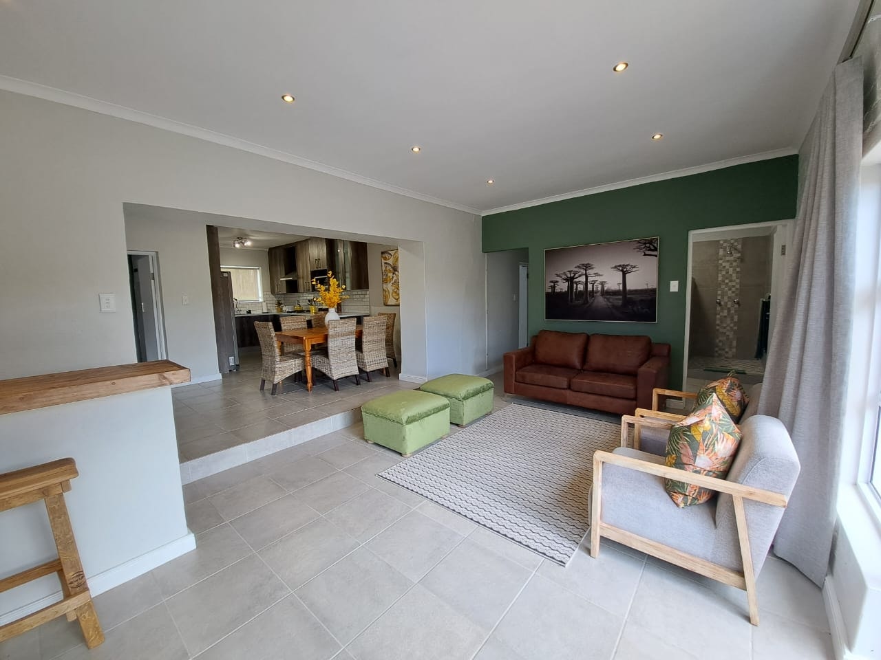 Ou Meul Farm Cottage | LekkeSlaap