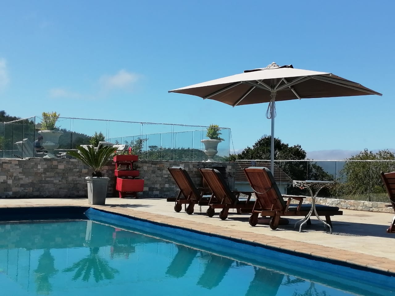 Issaquena Heights Boutique Hotel | LekkeSlaap