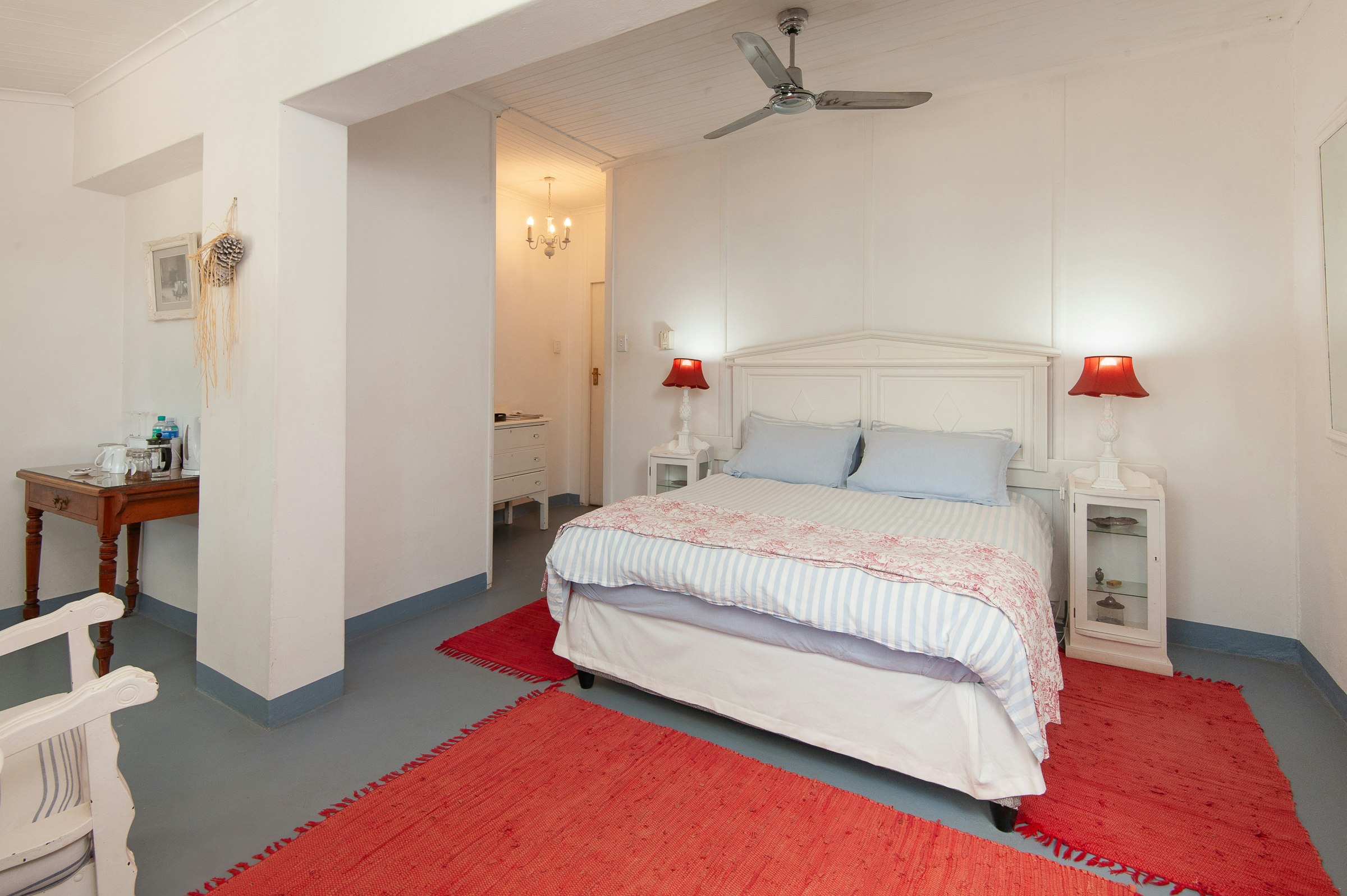 The Lady Grace | Rooms